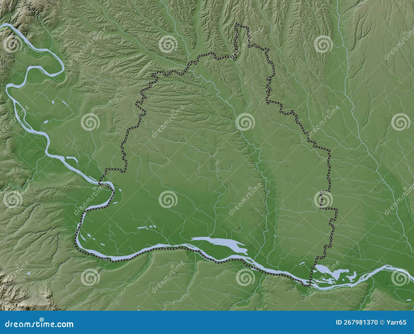 Dolj, Romania. Wiki. No Legend Stock Illustration - Illustration of ...
