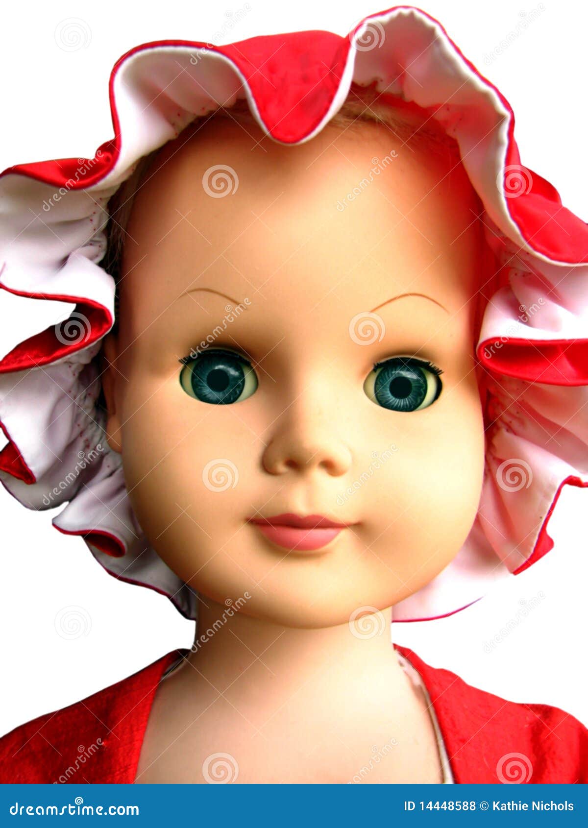 Doll Face 1 stock photo. Image of staring, beautiful - 14448588