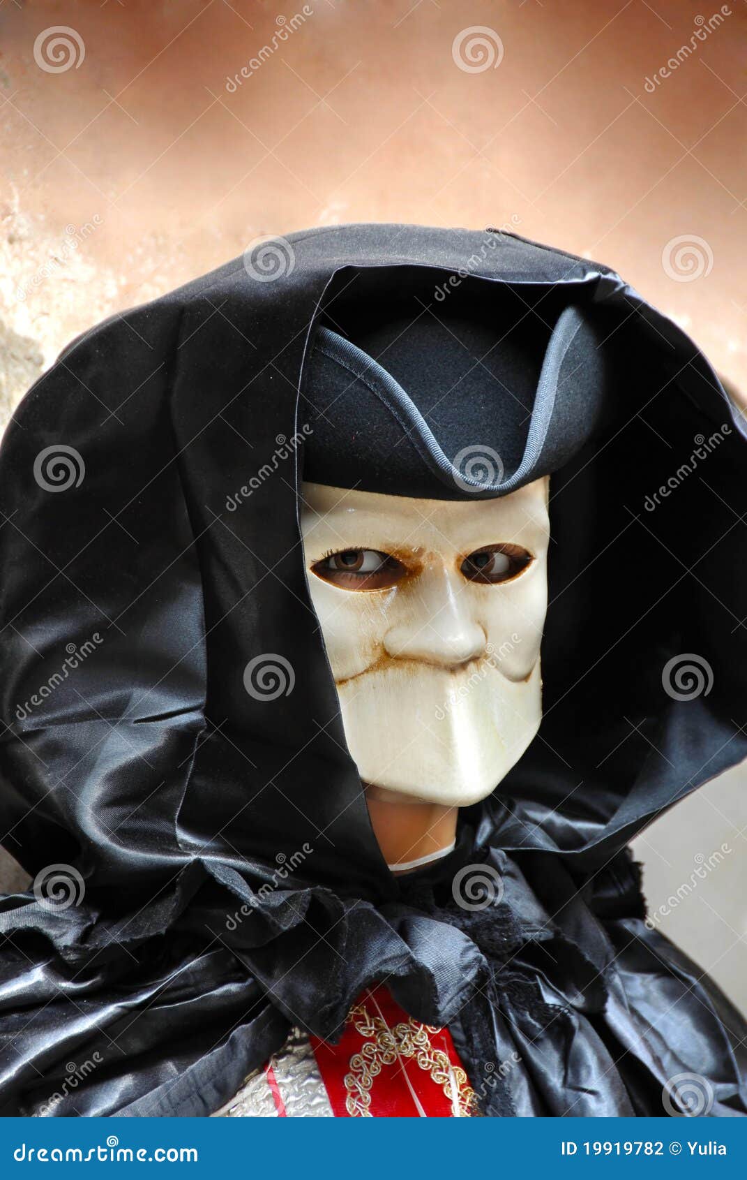 Doll in mouthless mask stock photo. Image of eerie, evil - 19919782