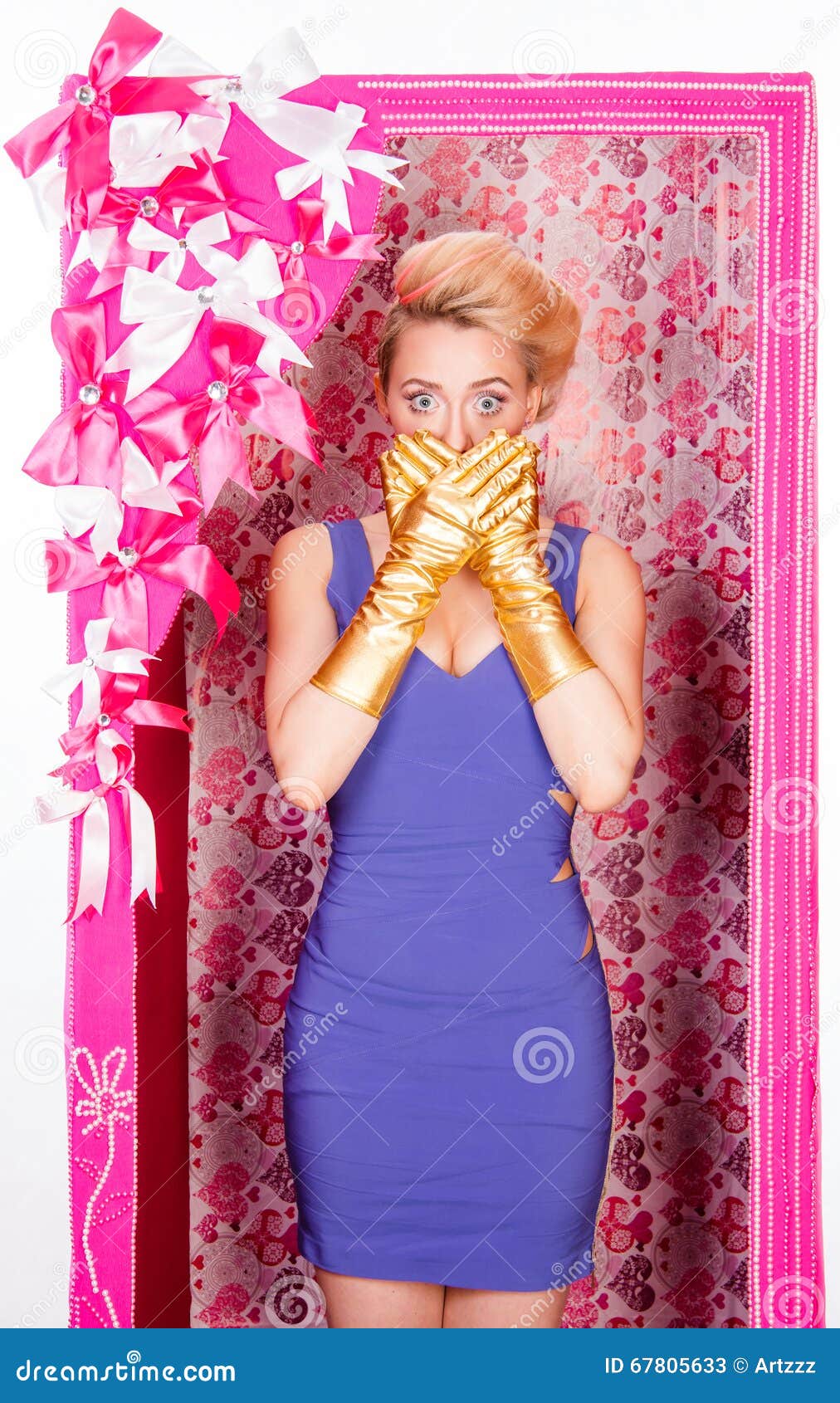 Doll stock image. Image of fashion, people, face, gift - 67805633