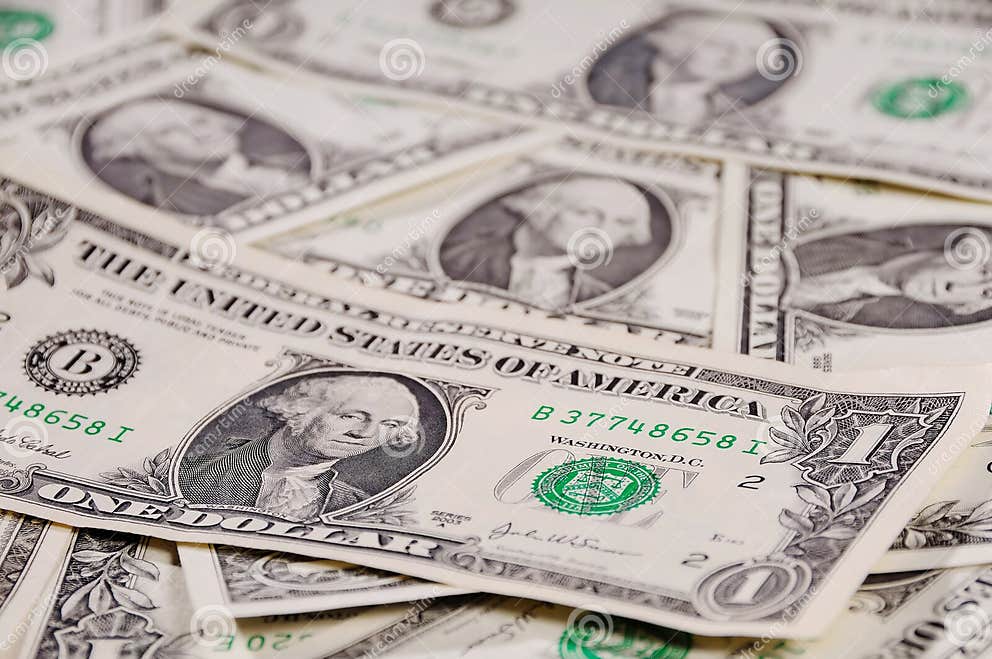 Dollar stock image. Image of clear, credit, deposit, dollar - 13130793