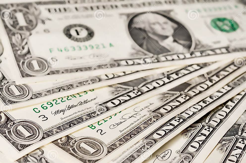 Dollar stock photo. Image of bank, commerce, dollars - 13264588
