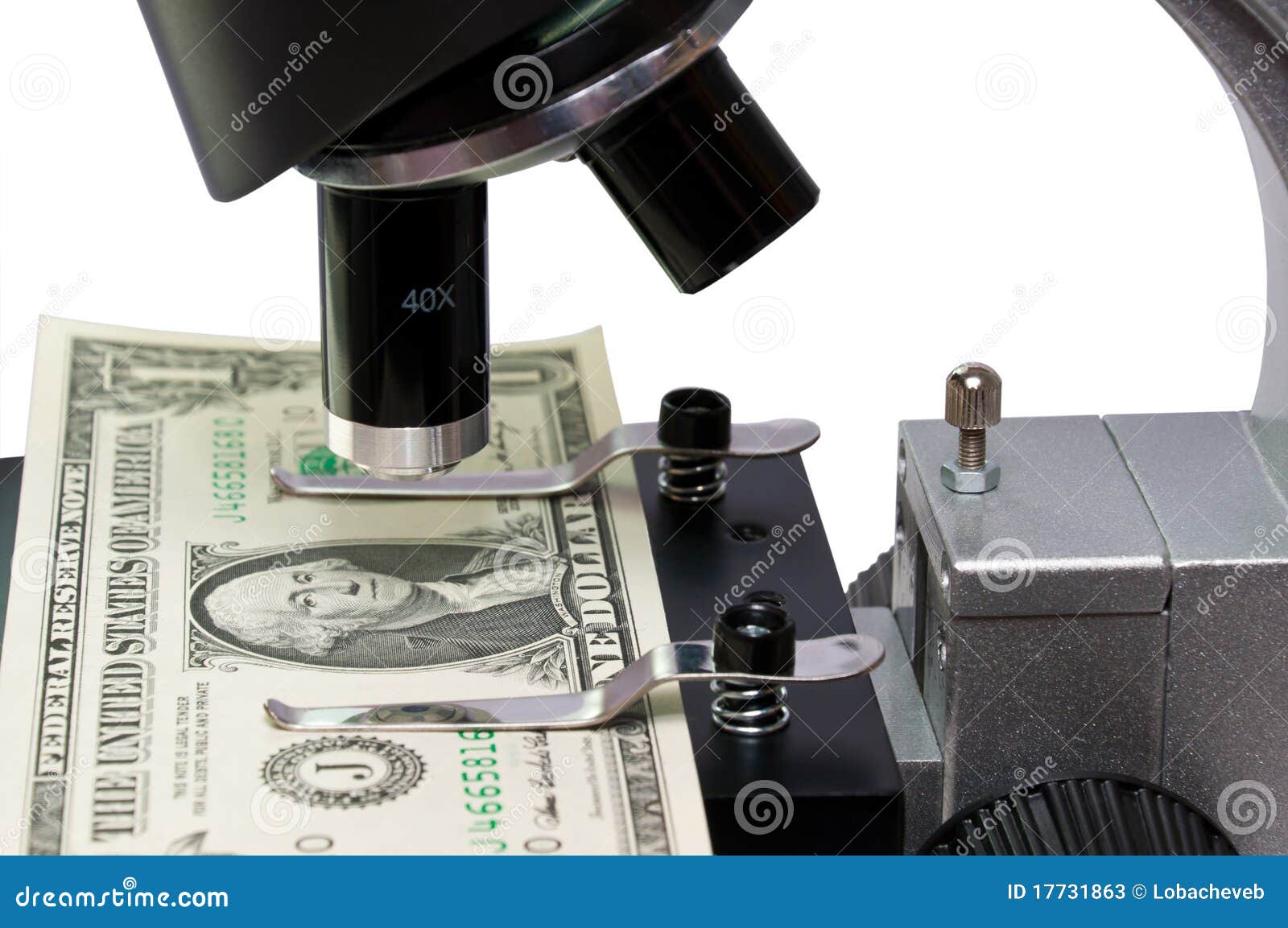 Dollar stock image. Image of research, concept, dollar - 17731863
