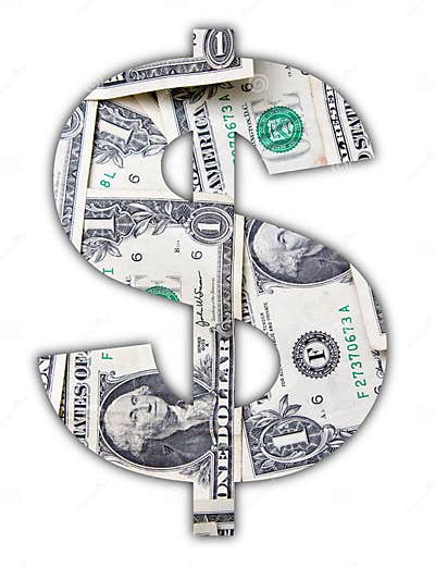 Dollar stock image. Image of single, cash, states, bank - 18353555