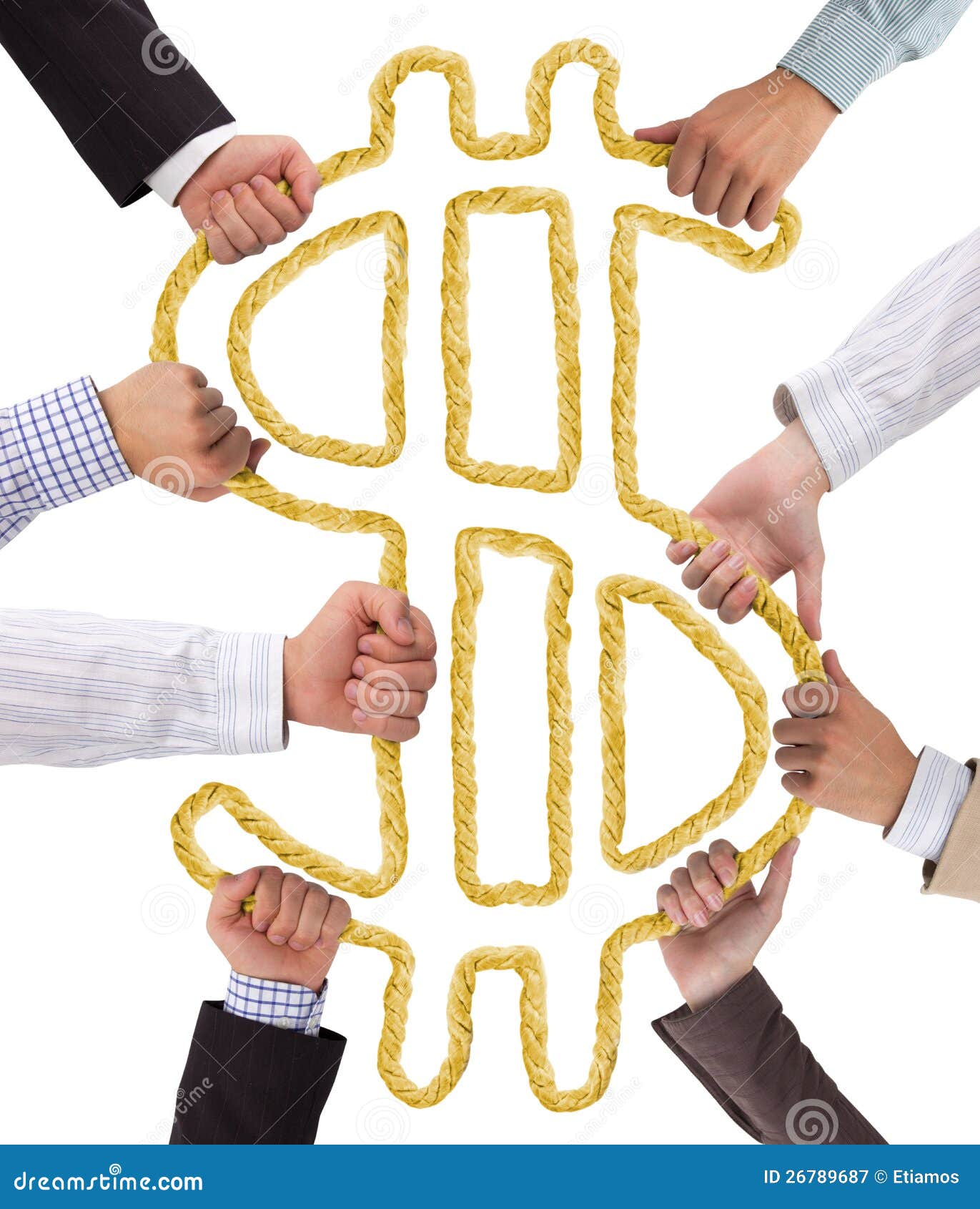 Dollar stock image. Image of male, human, golden, money - 26789687
