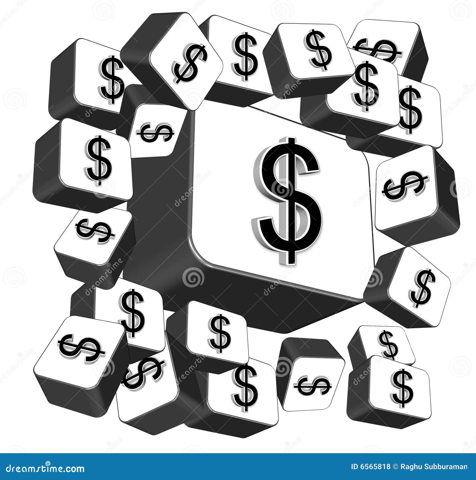 Dollar Picture. Image: 6565818