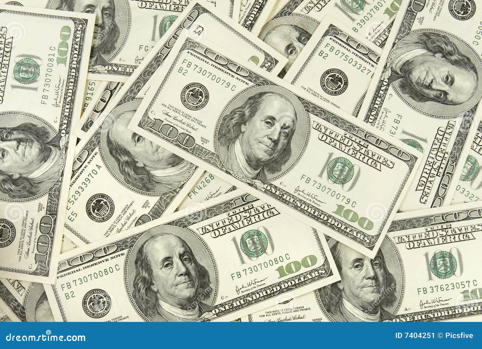 Dollar 7 stock image. Image of valuta, rich, bills, money - 7404251