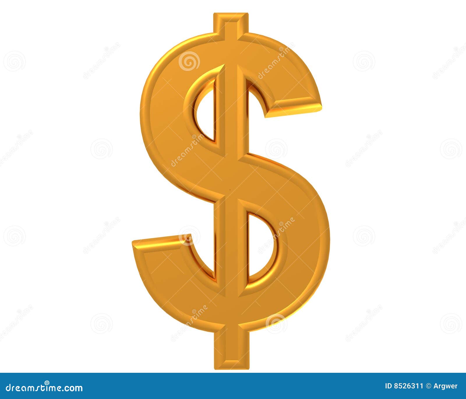 Dollar Picture. Image: 8526311