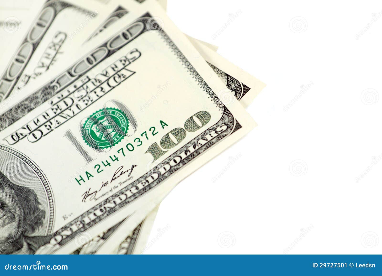 Dollar Abstract Background stock image. Image of cash - 29727501