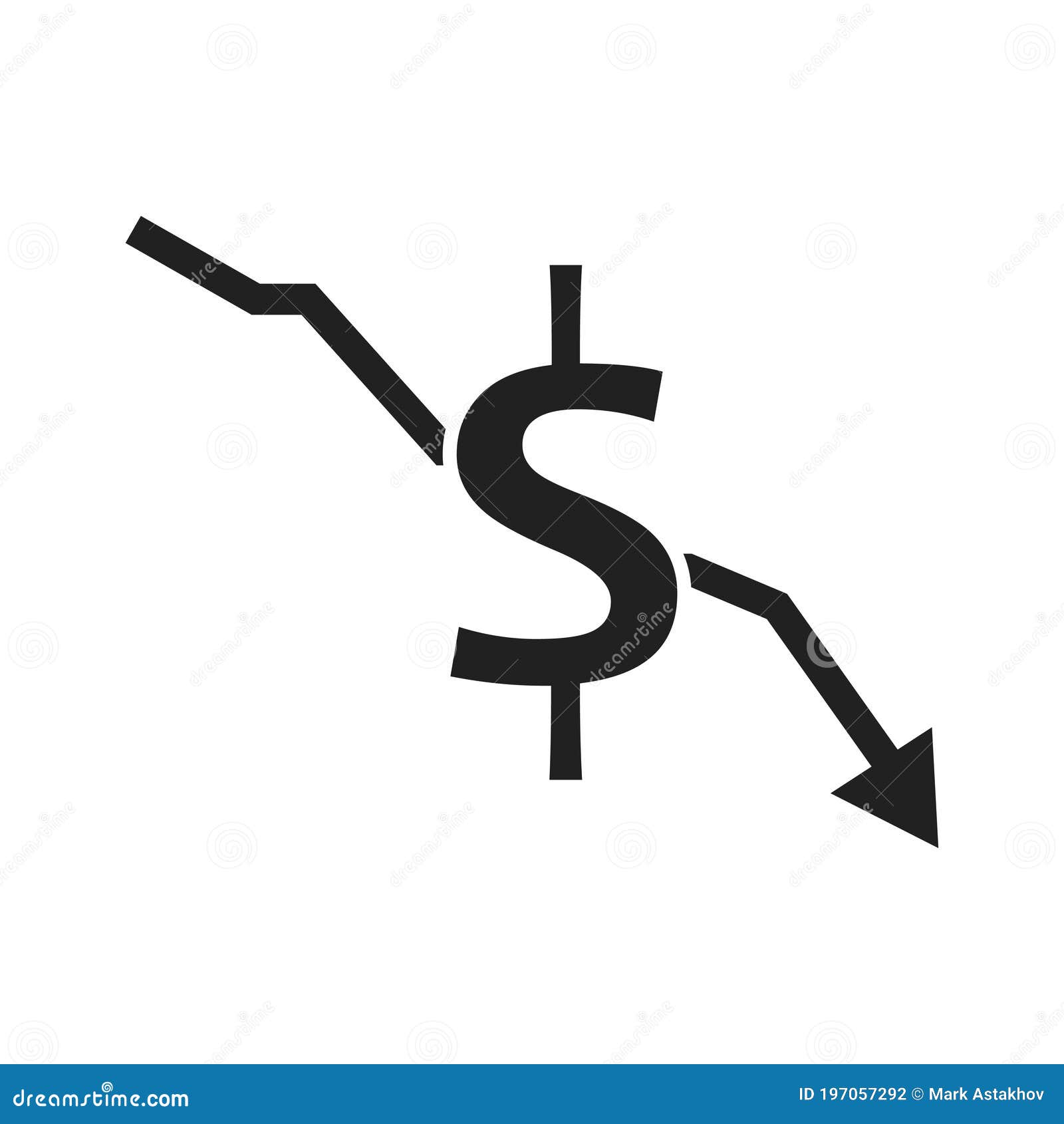 Arrow Indicates The Correct Direction Royalty-Free Stock Photo ...