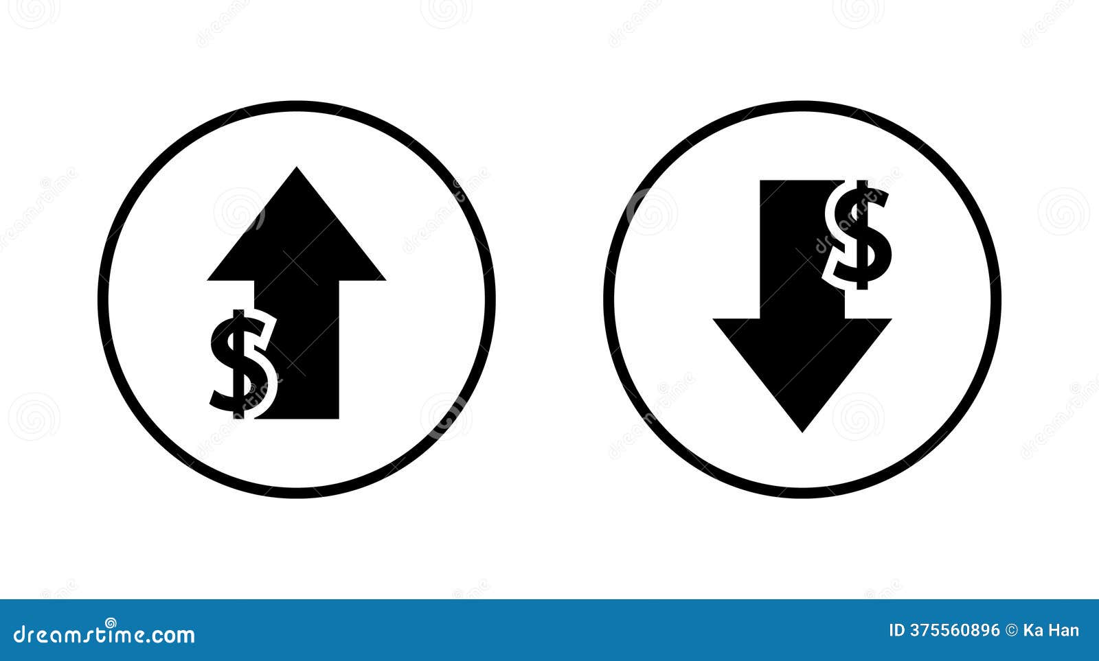 Increase Decrease Radial Arrows Icon Vector, Expand Shrink Ui Simple Symbol, Resize Scale Up ...
