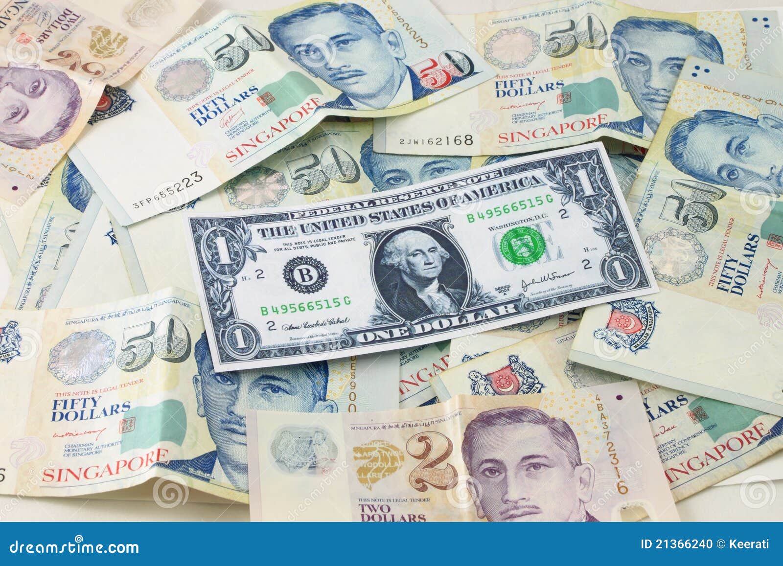 Dollar banknote stock photo. Image of finance, group - 21366240