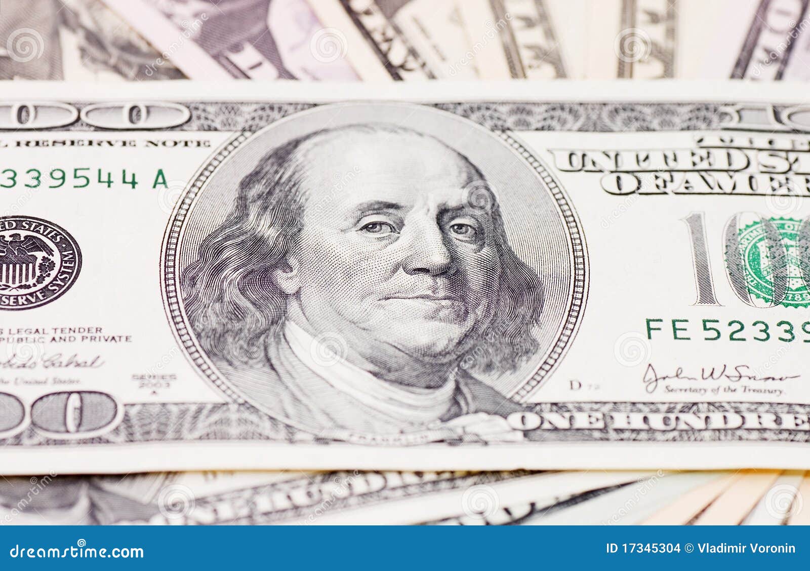 Dollar Banknotes, Money Background Stock Photo - Image of cash, dollar ...