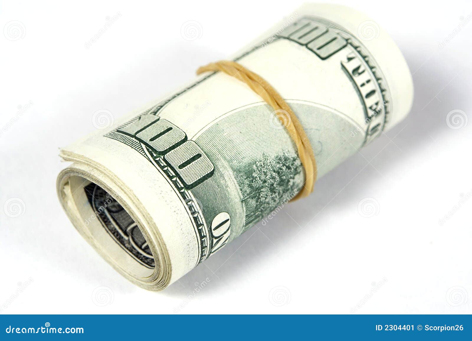 Dollar bills stock image. Image of finance, bills, loan - 2304401