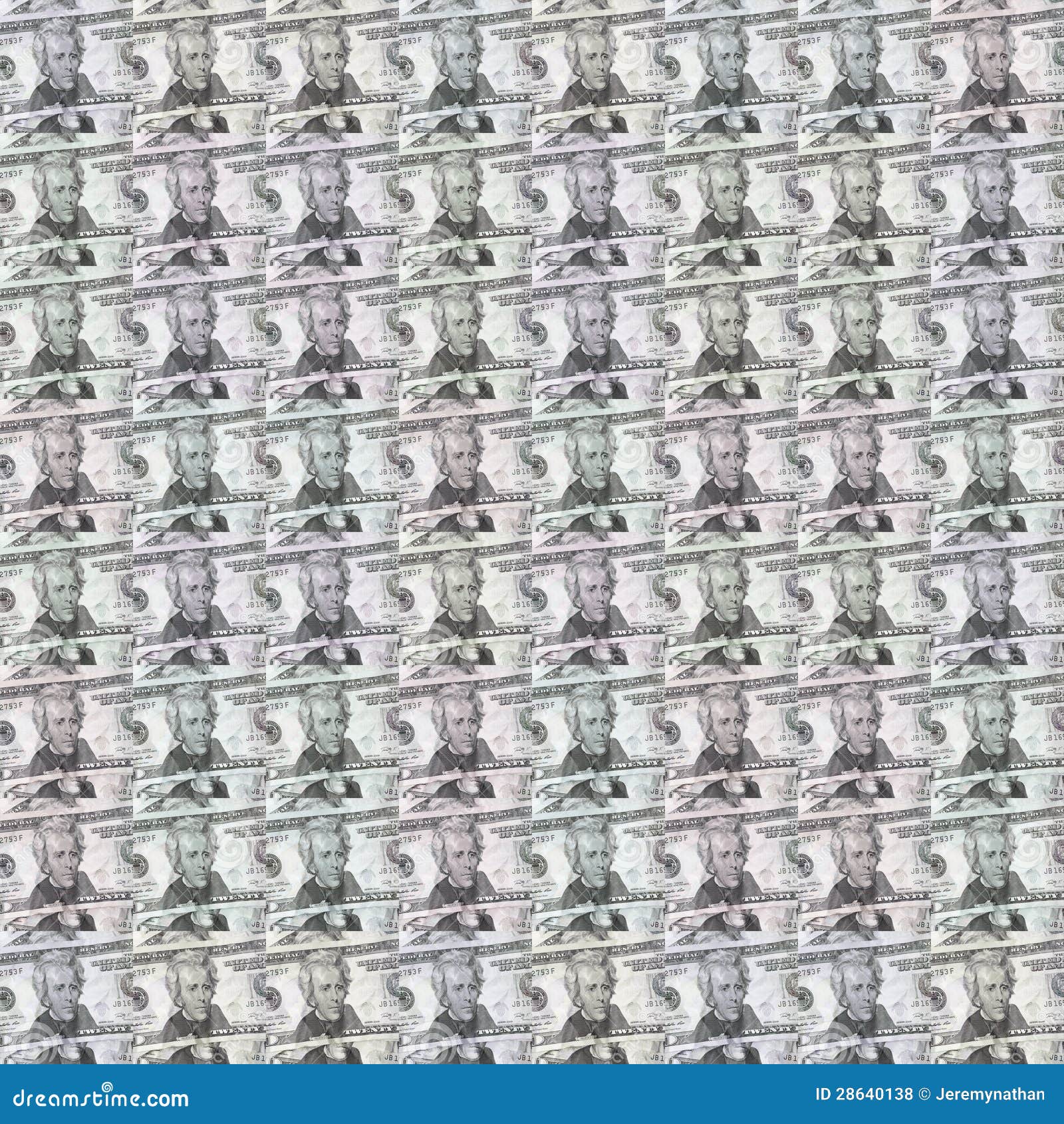 Dollar Bills Abstracted Pattern Stock Photo - Image of wealth, save ...