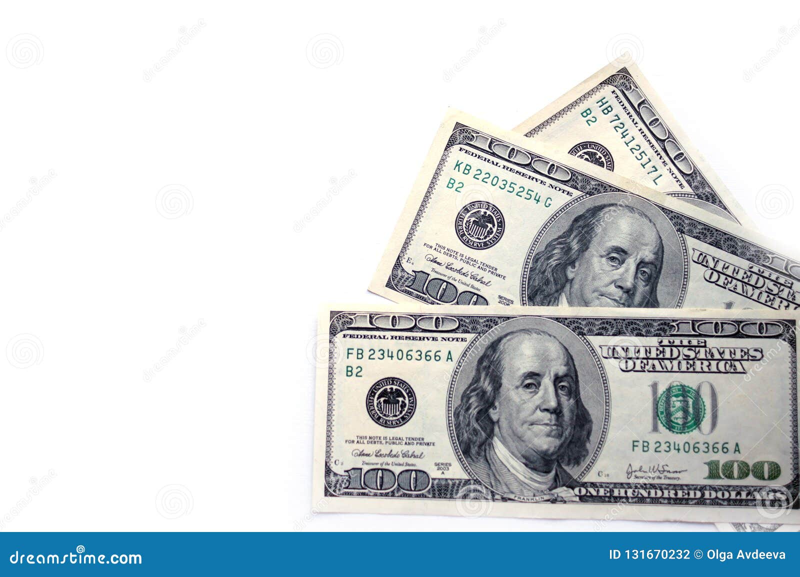 Three Hundred Dollar Bill