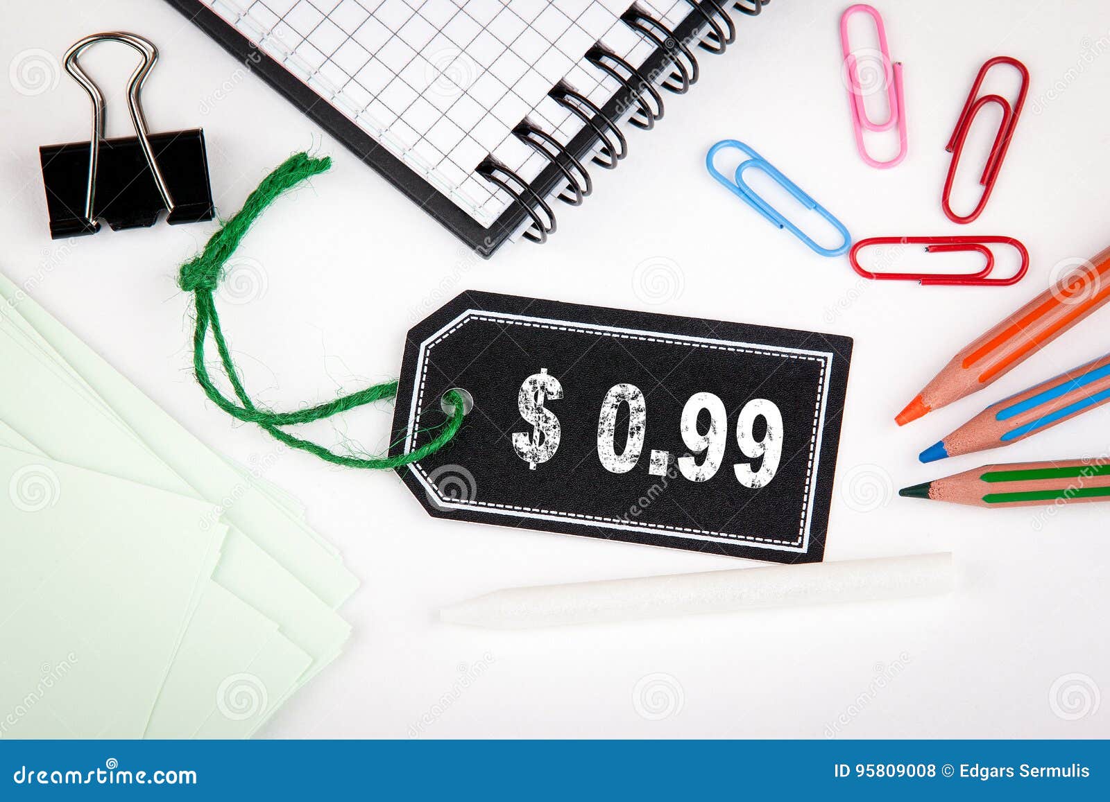0.99 dollar cent stock photo. Image of financial, merchandize - 95809008