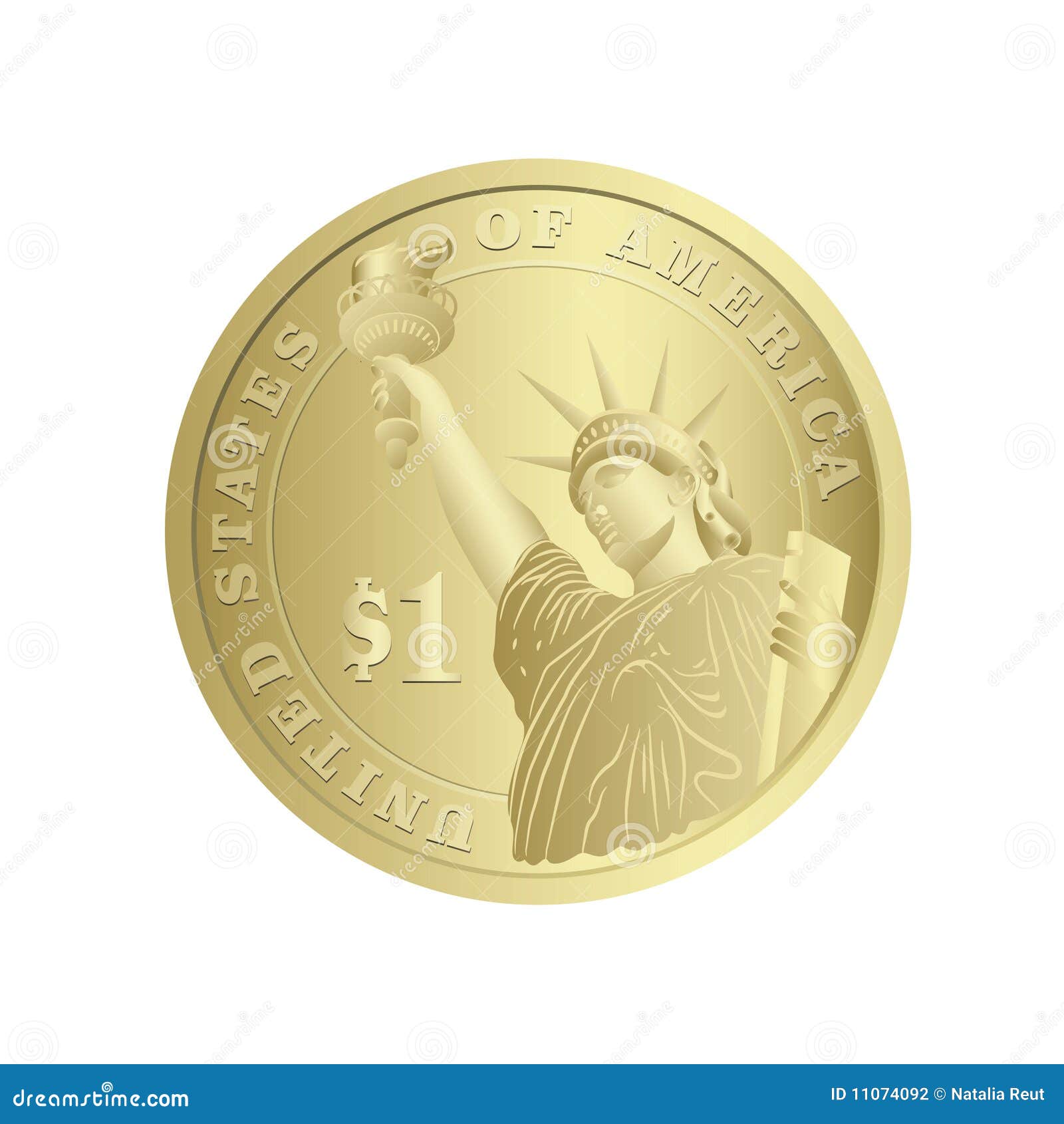Dollar Coin Rotating Gif Animation Sprite Sheet Cartoon Vector ...