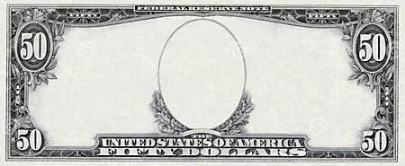 Dollar frame stock photo. Image of isolated, decoration - 8505988