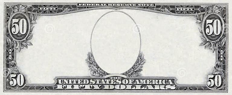 Dollar frame stock photo. Image of isolated, decoration - 8505988