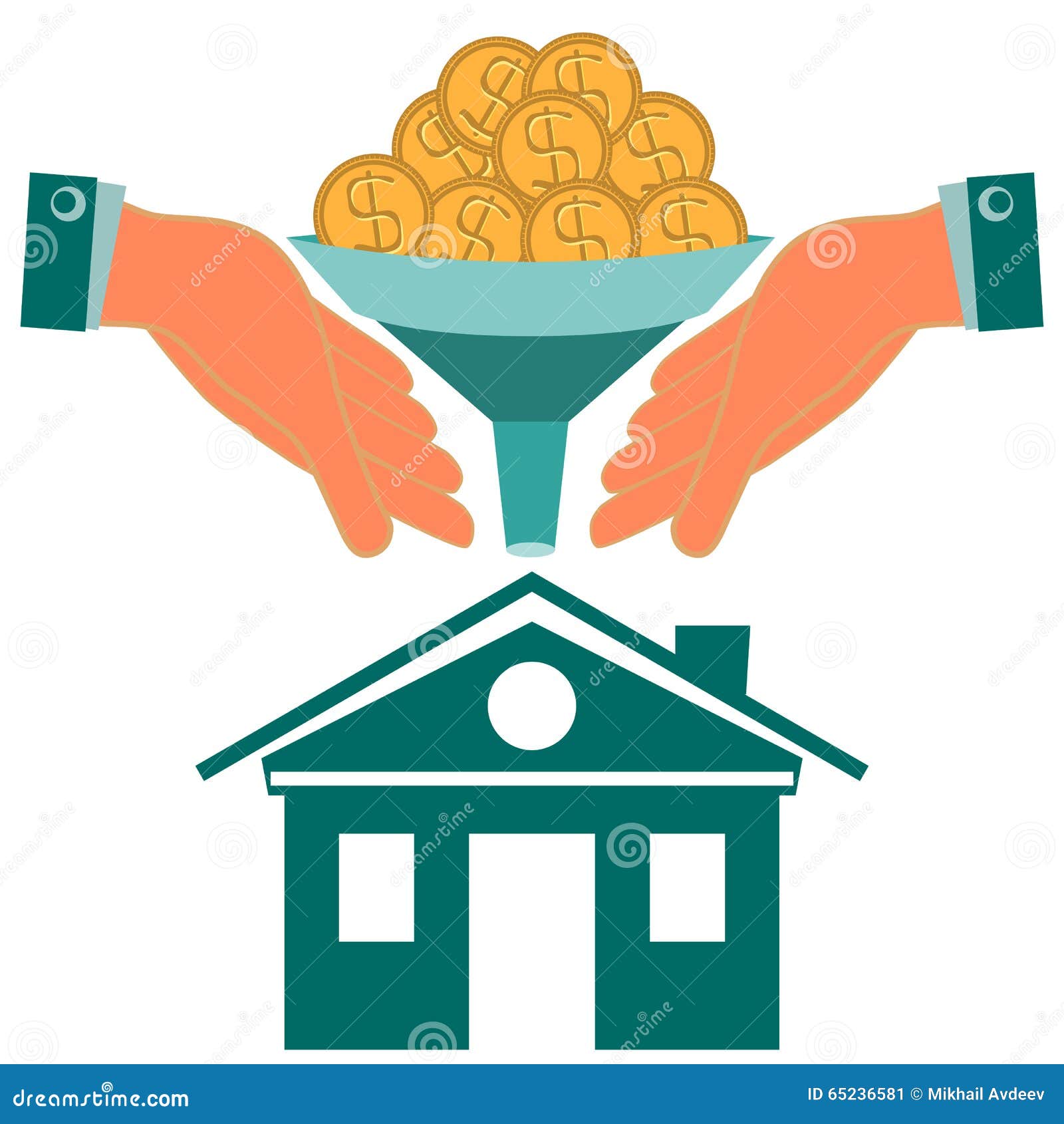 Coins Turn Stock Illustrations – 247 Coins Turn Stock Illustrations ...