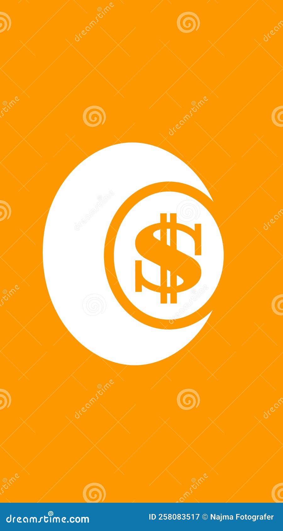 Dollar Icon Vector Flat Design Style Logo, Dollar Logo Web Background ...