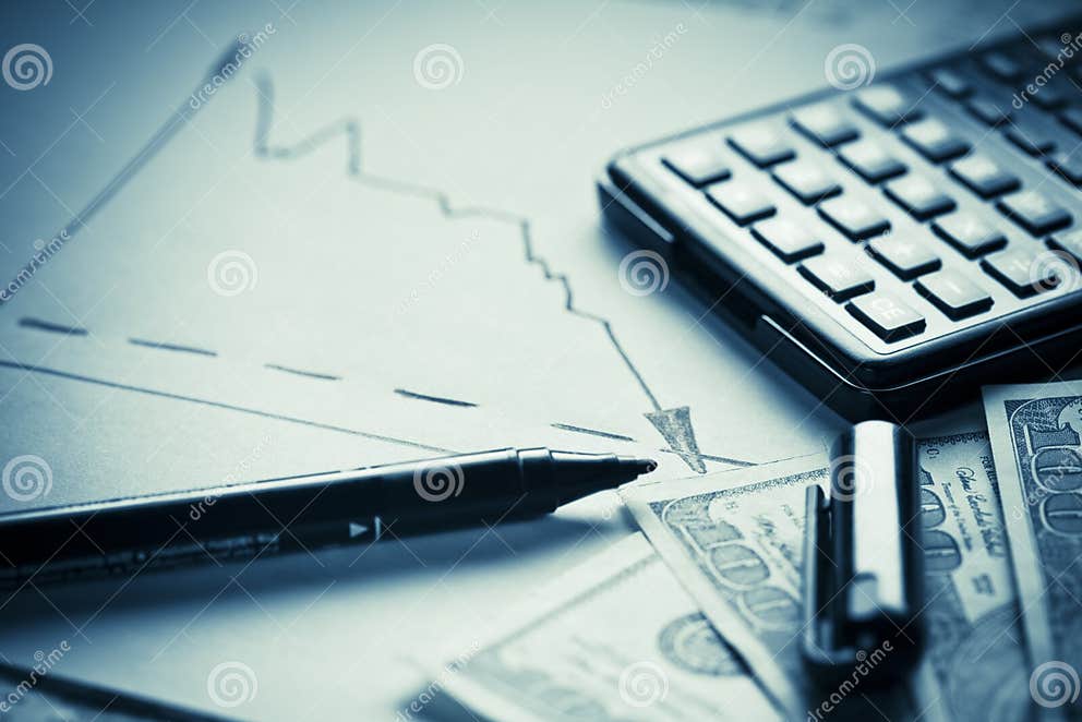 Dollar inflation stock photo. Image of inflation, macabre - 7997378
