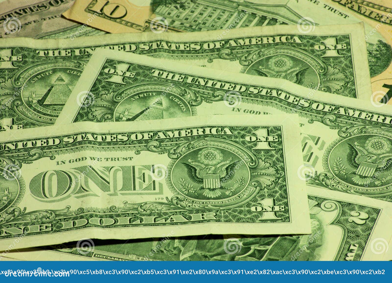 Dollar stock photo. Image of currency, banknote, dollar - 34330048