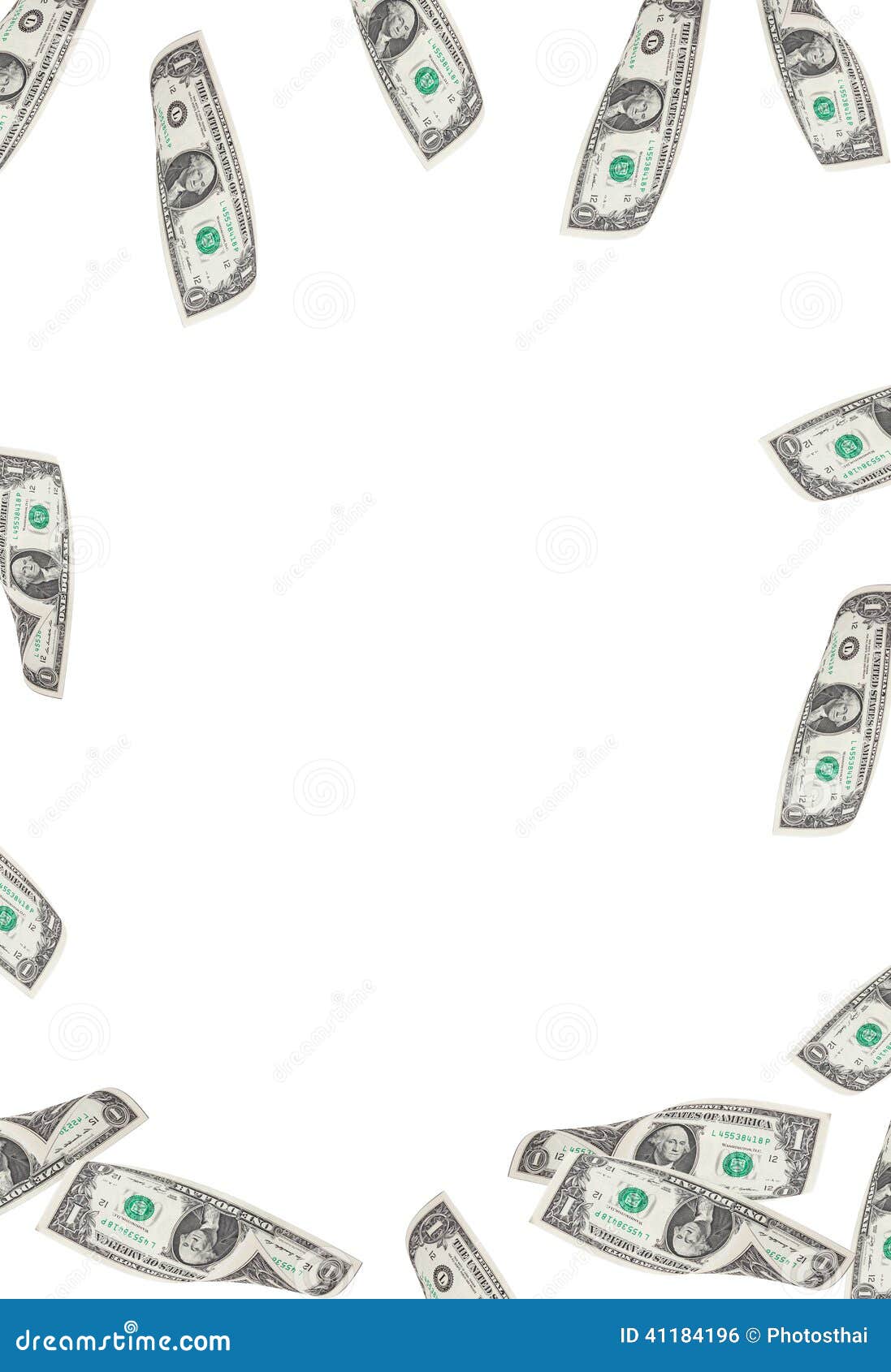 Dollar money background stock photo. Image of dollar - 41184196