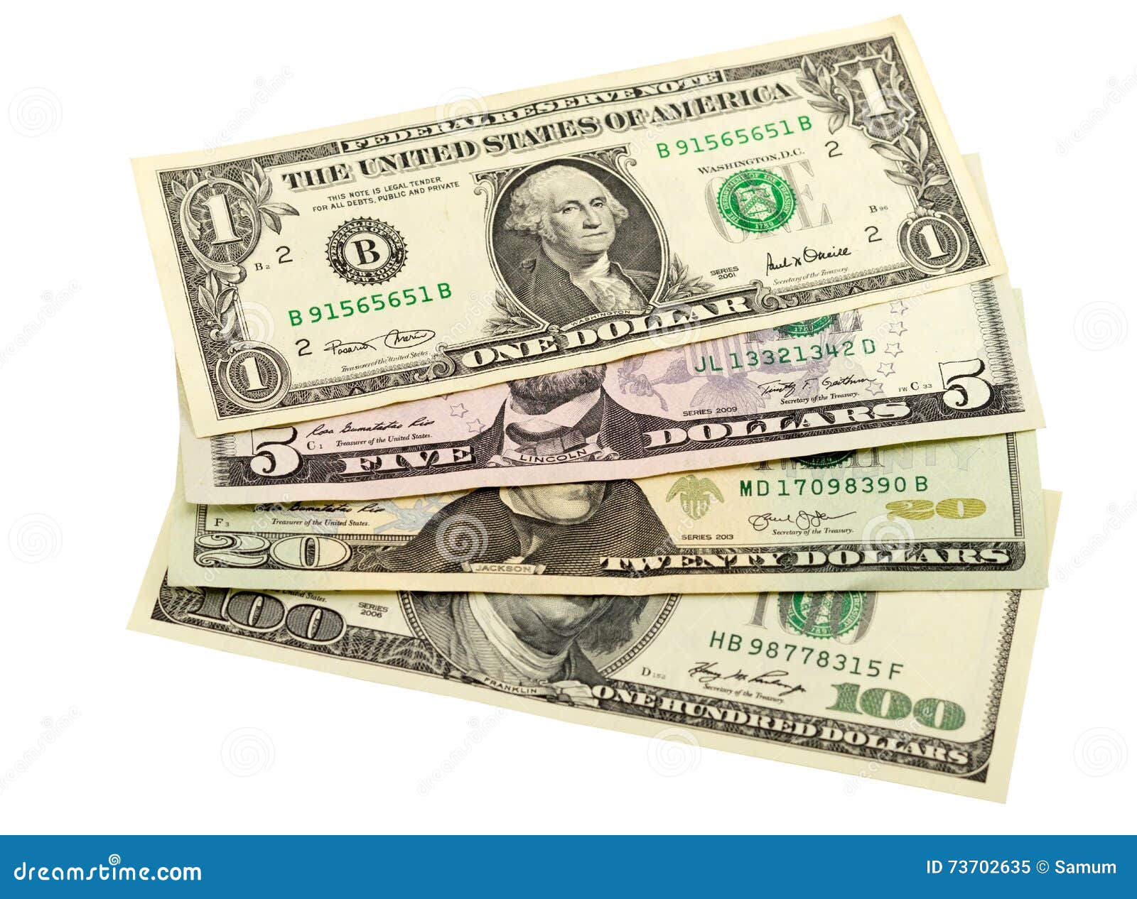 The dollar notes stock image. Image of banking, heap - 73702635