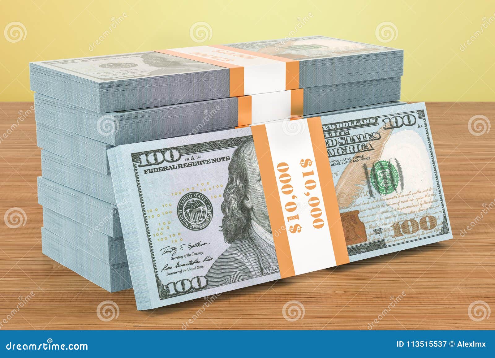 Dollars Table Stock Illustrations – 634 Dollars Table Stock ...
