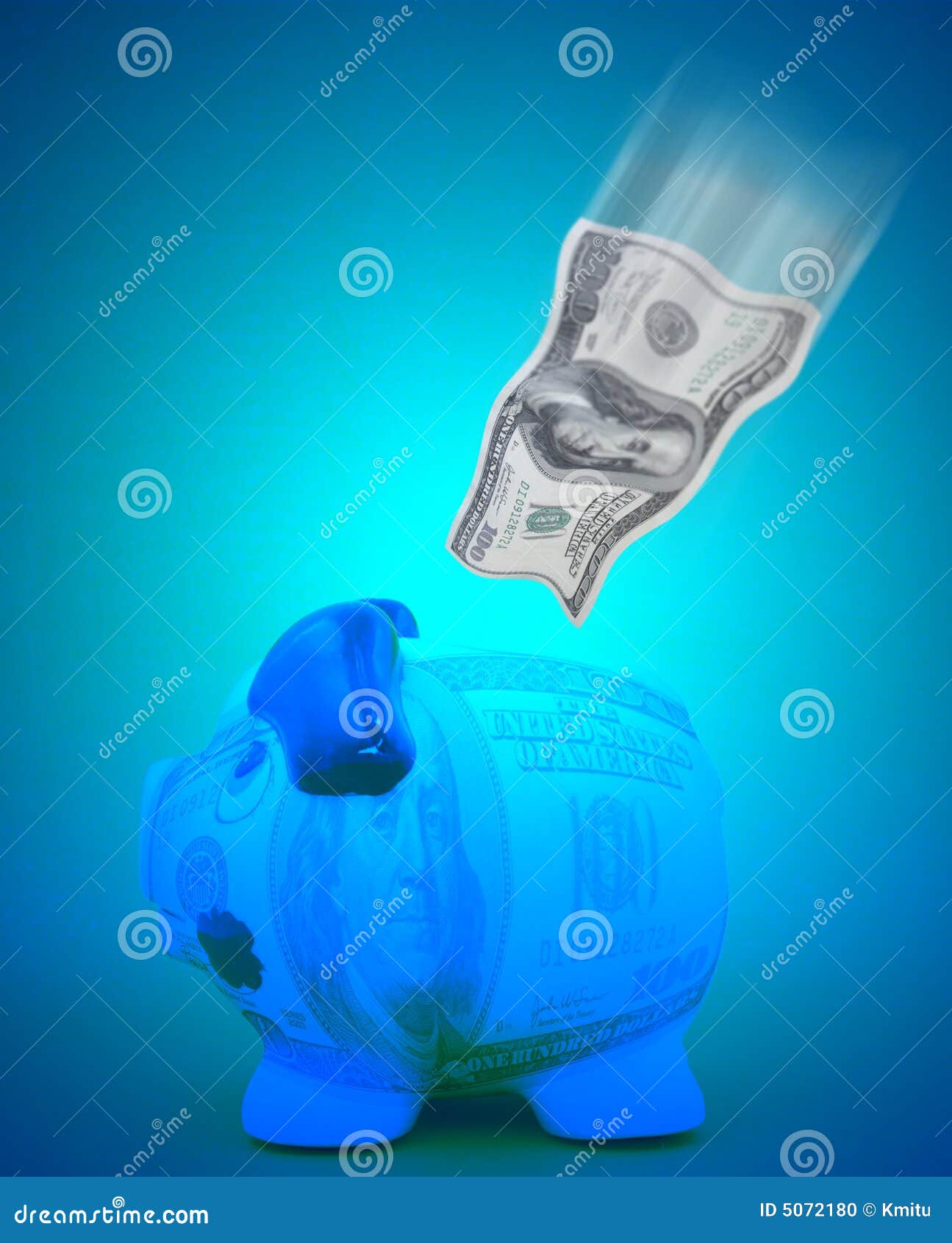 Dollar savings concept stock photo. Image of money, economize - 5072180