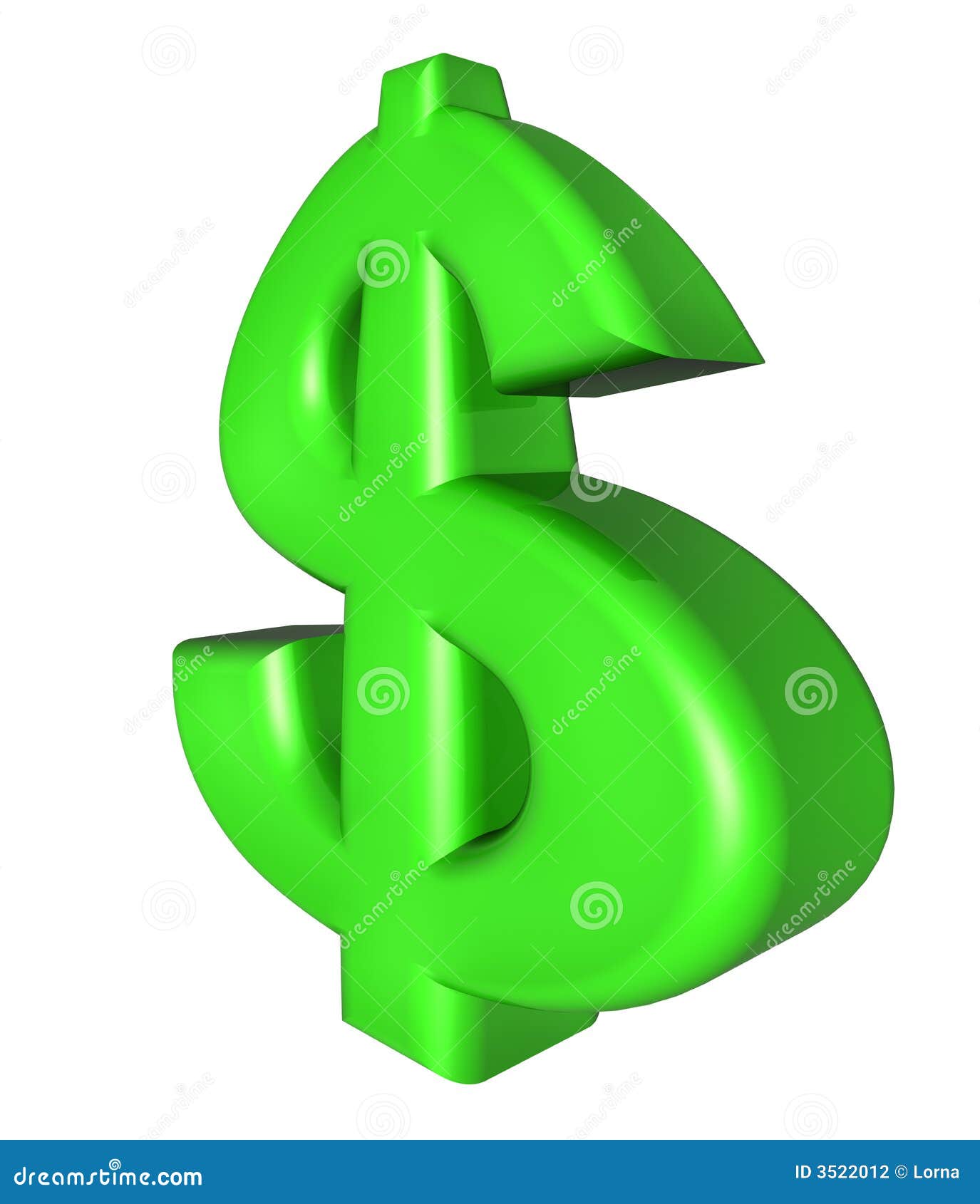 Dollar sign 库存例证. 插画 包括有 概念, 成功, 舍入, 平稳, 美元, 尺寸, 图标, 财务 - 3522012