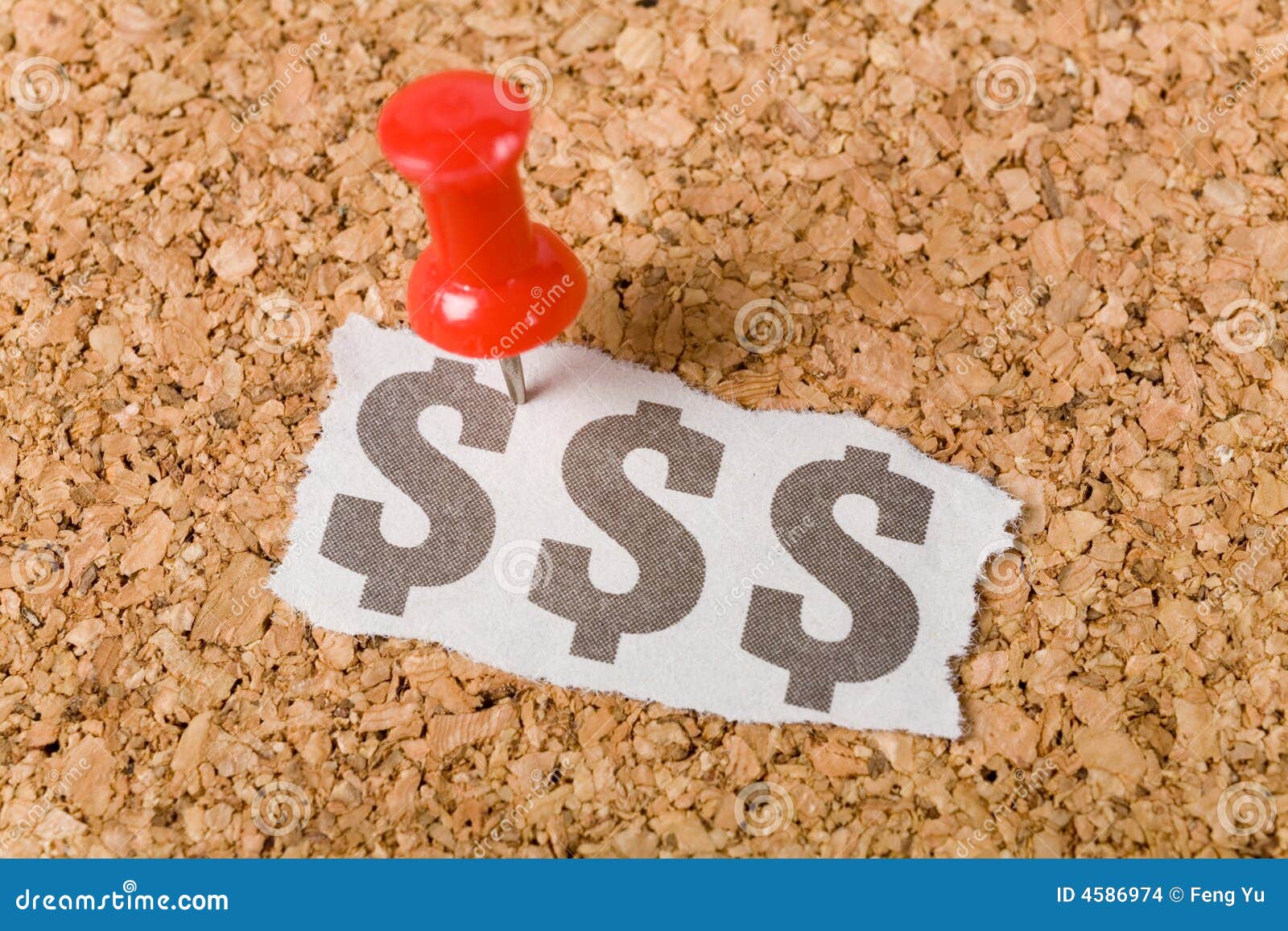 Dollar sign stock photo. Image of media, finance, financial - 4586974