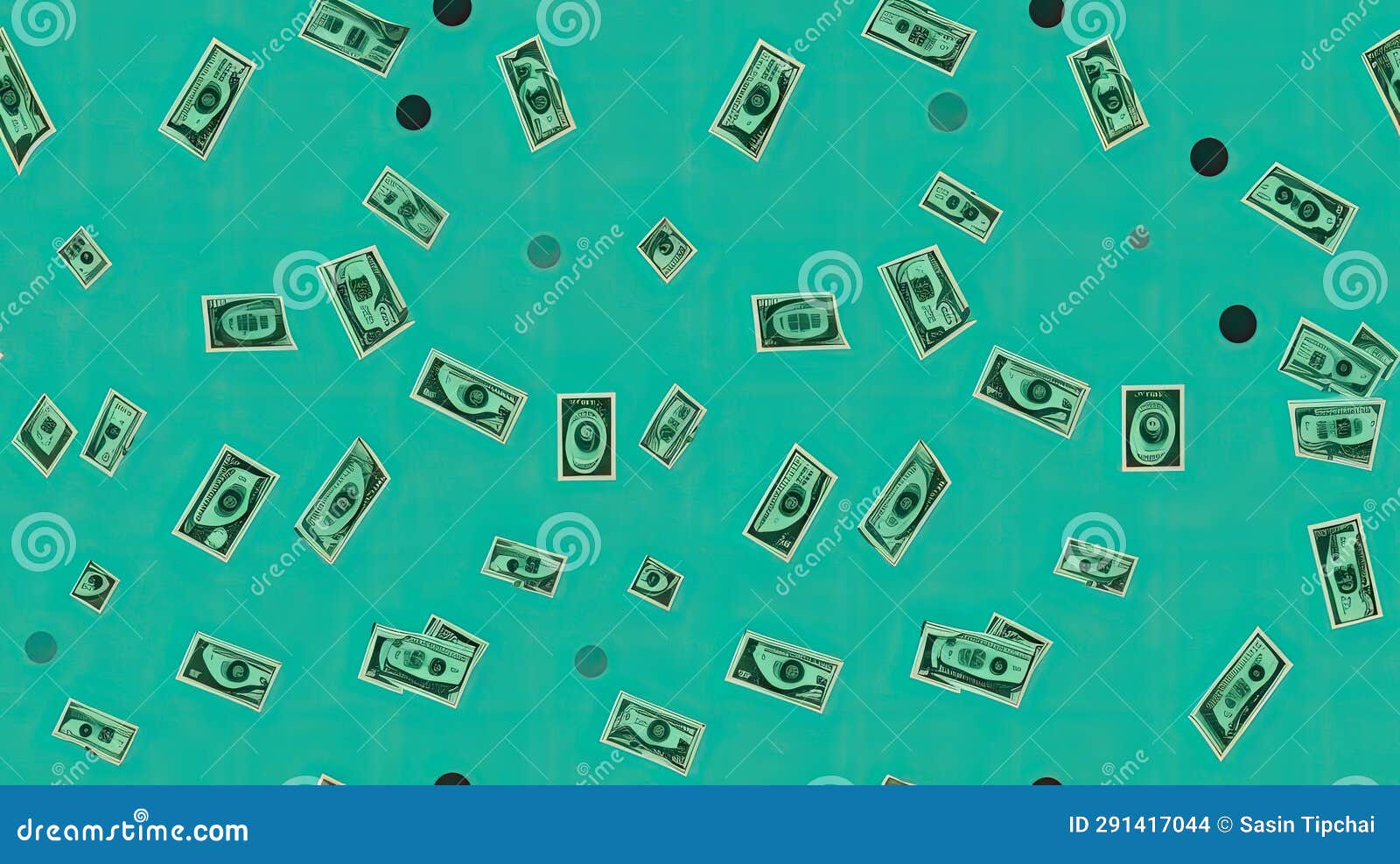 Dollar Sign for Background, Money Concept Stock Photo - Image of ...