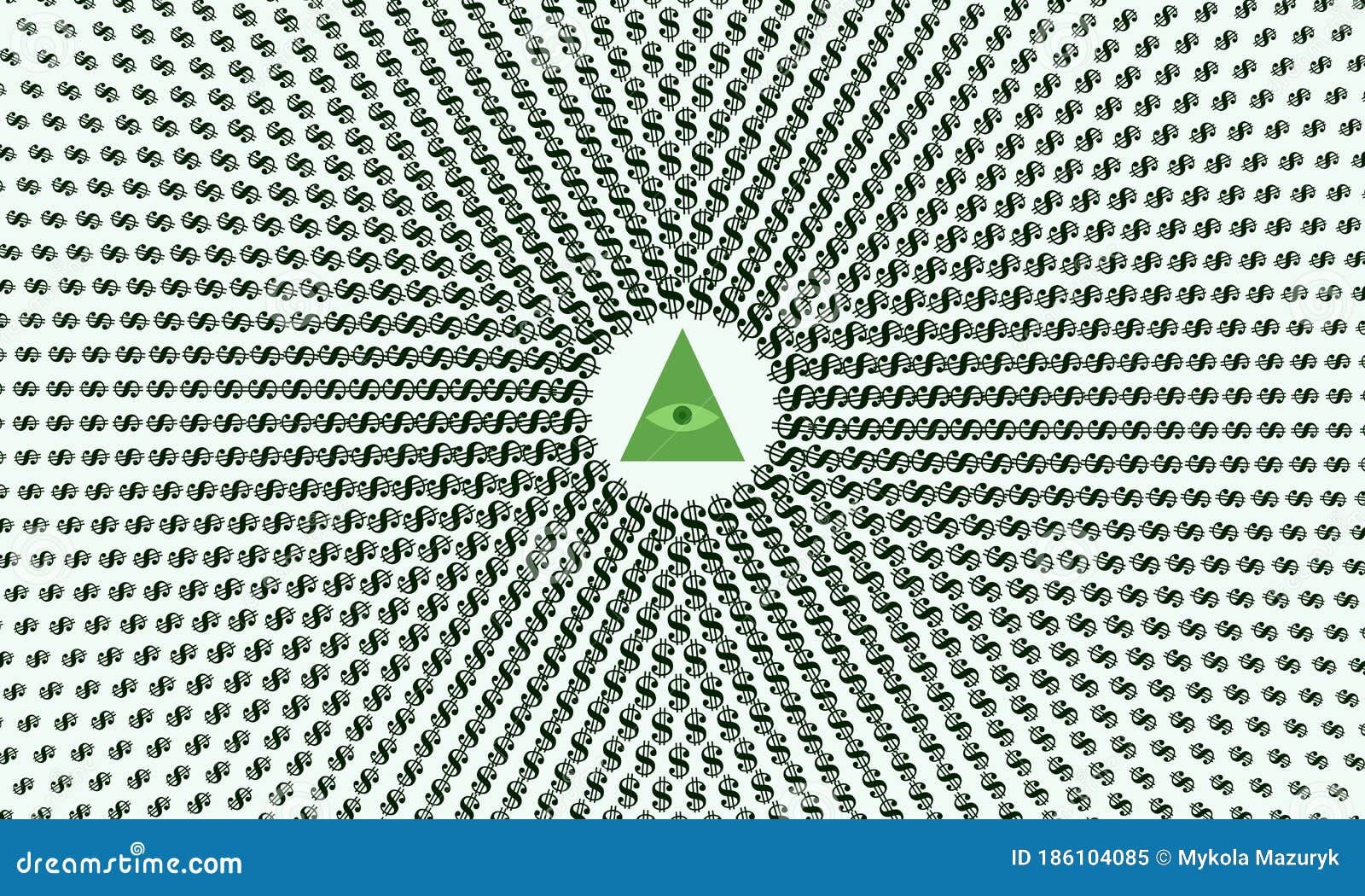 Triangle Center Of Gravity, Vintage Engraving Vector Illustration ...