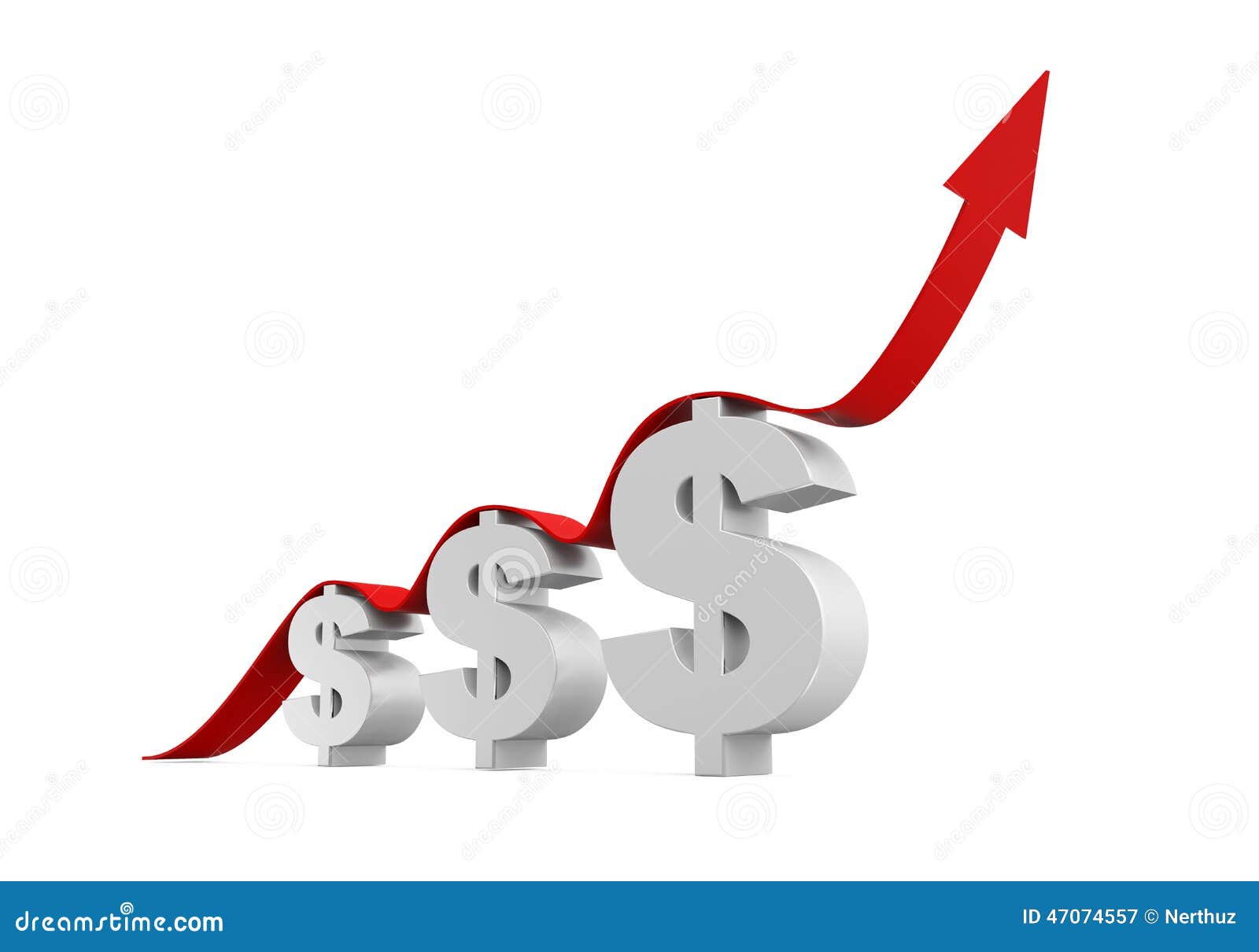 Growing Dollar Sign Stock Illustrations – 6,158 Growing Dollar Sign ...