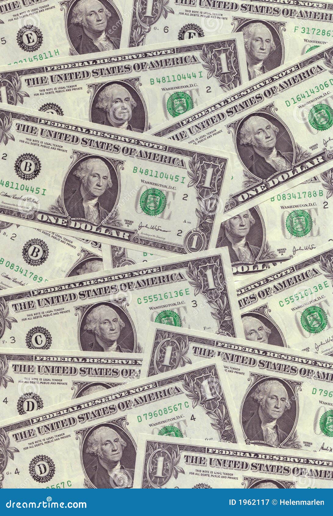 Dollar Texture