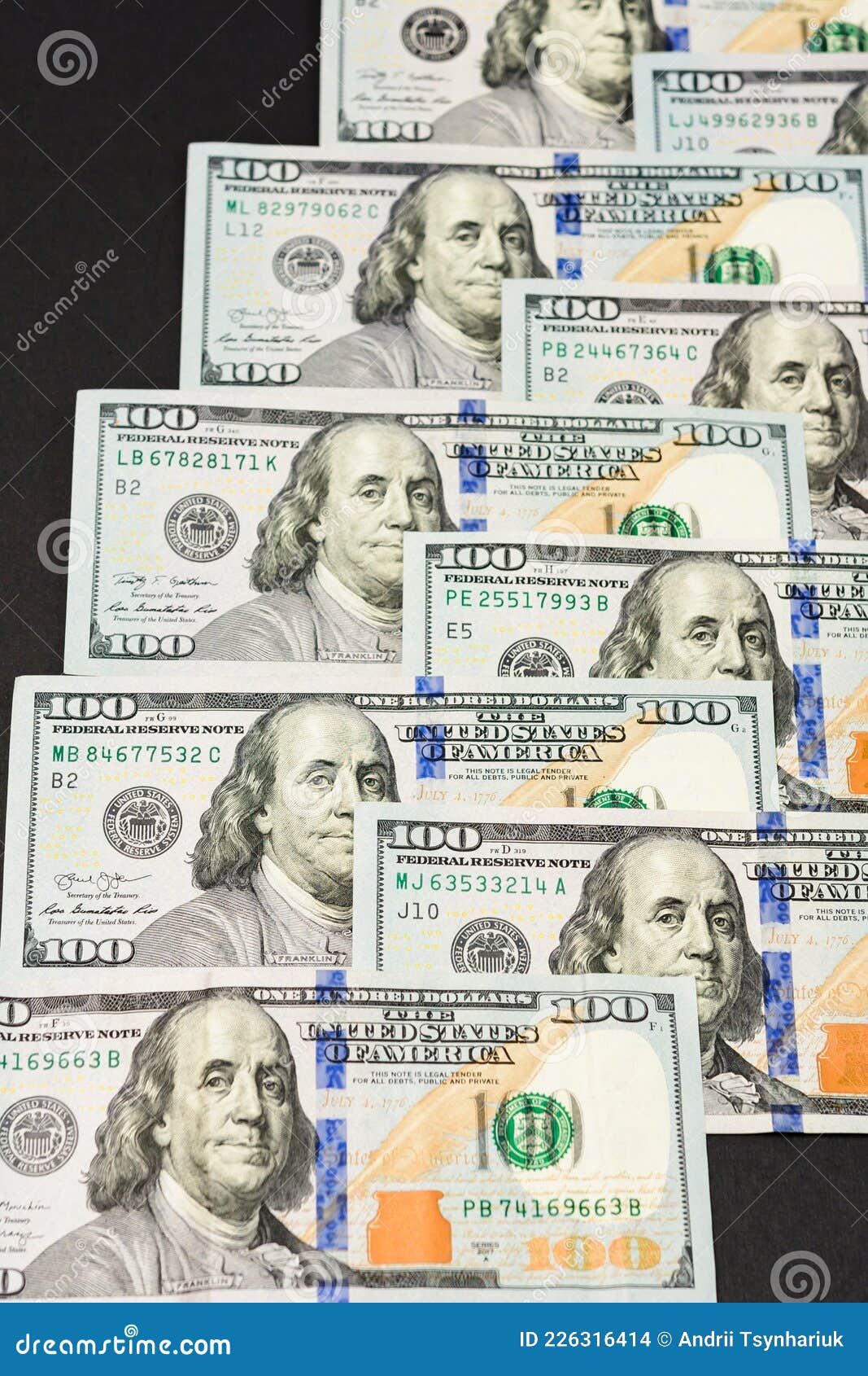Dollar Texture