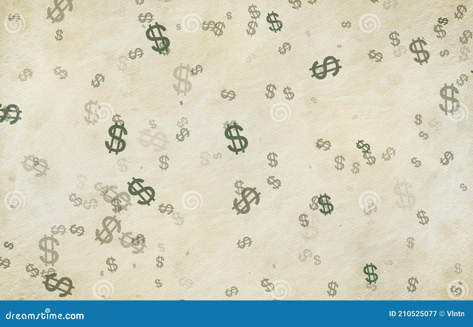 Dollar Wallpaper Background Stock Image - Image of icon, finance: 210525077