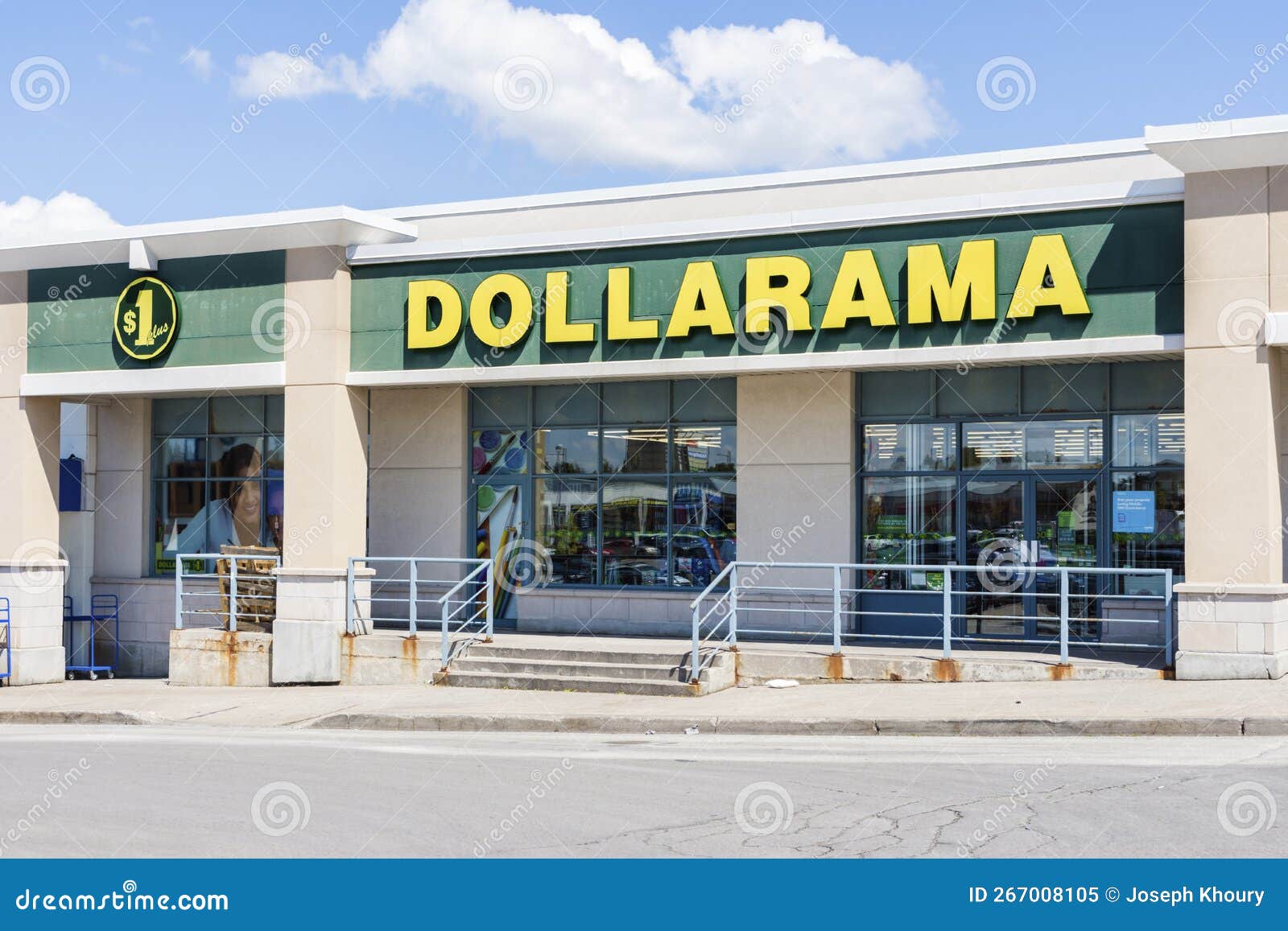 Dollarama Storefront Sign Editorial Photo | CartoonDealer.com #118376345 Dollarama Storefront Sign Editorial Photo | CartoonDealer.com #118376345