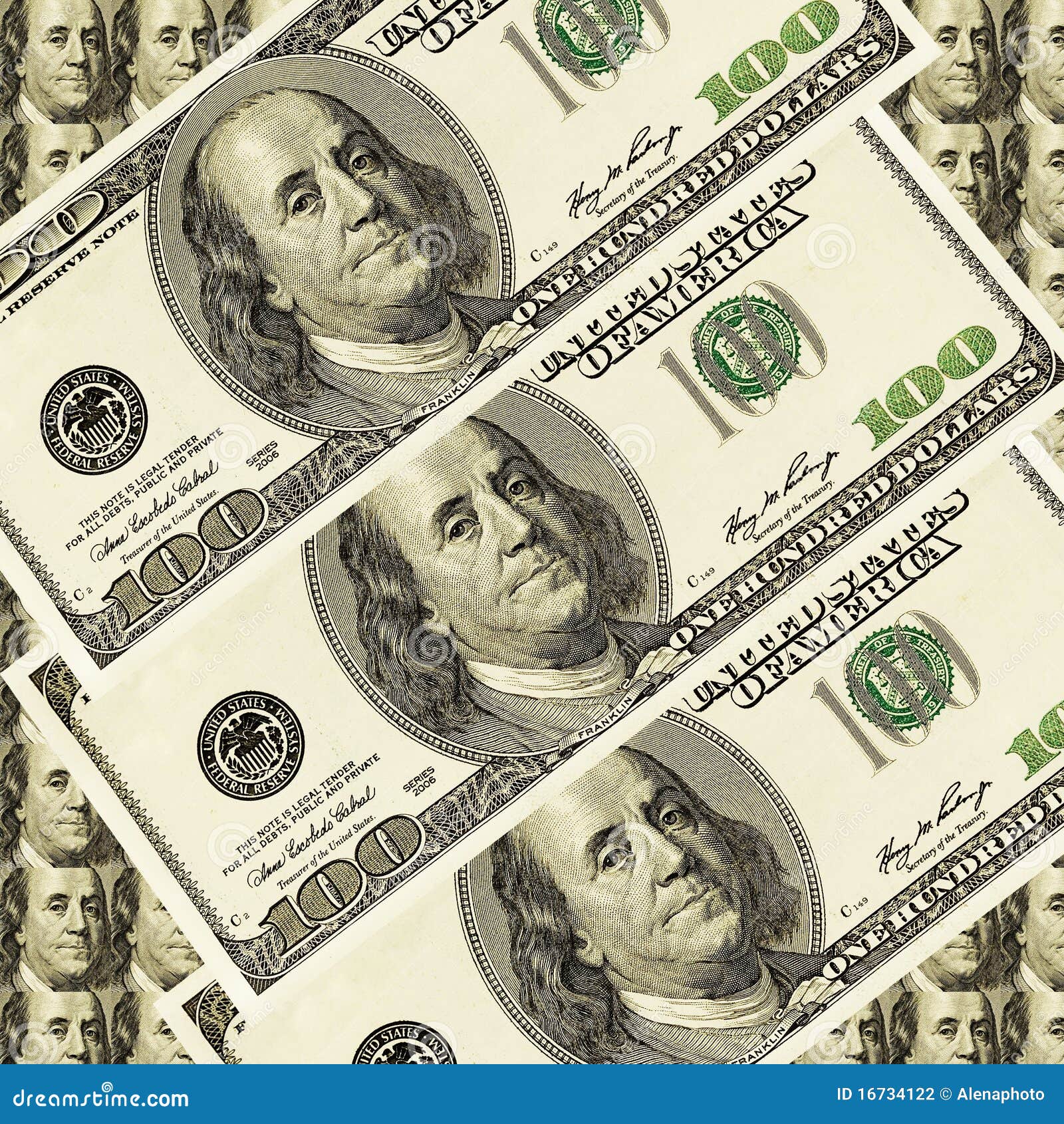 Dollari illustrazione di stock. Illustrazione di commercio - 16734122