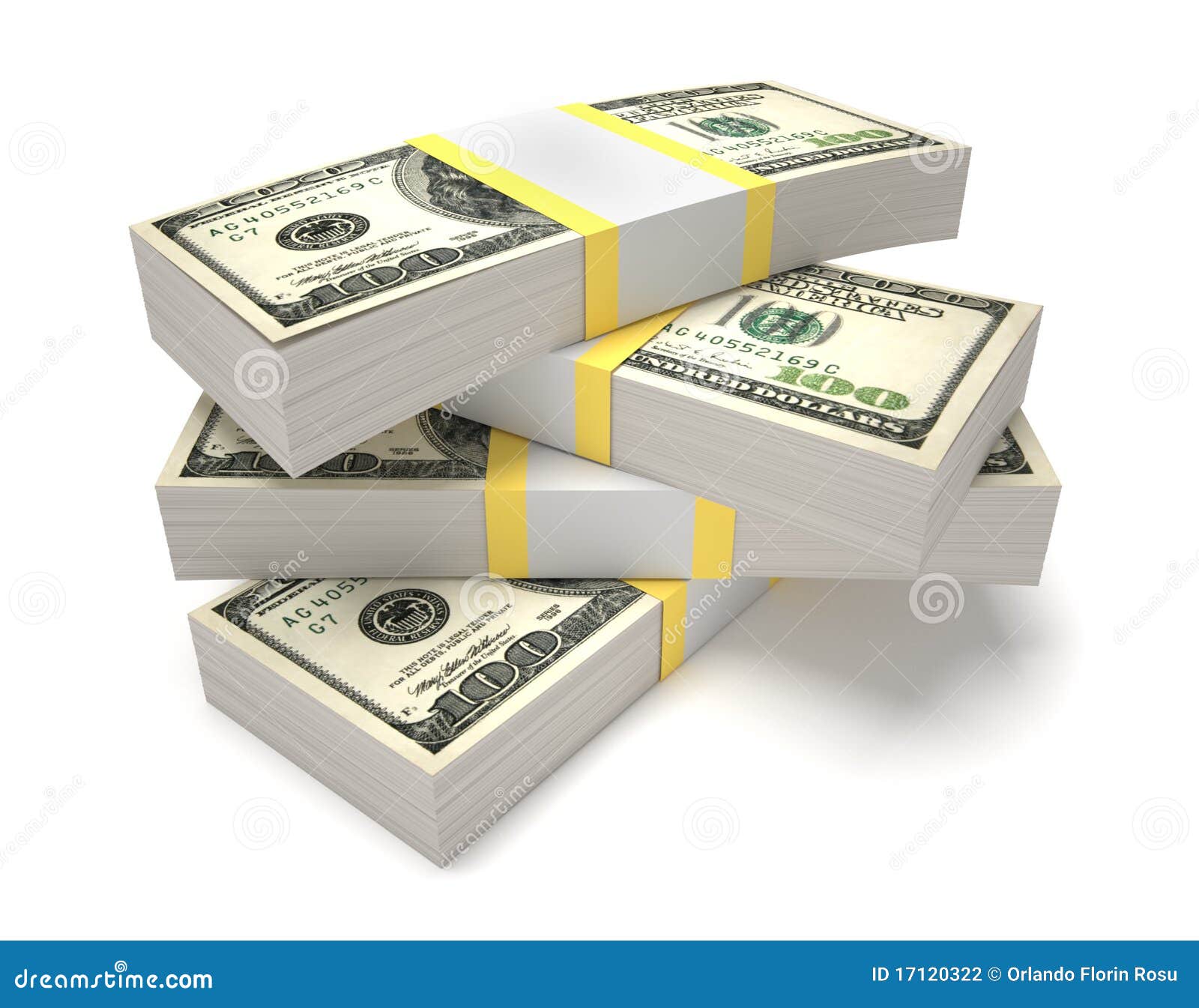 Dollari illustrazione di stock. Illustrazione di finanza - 17120322