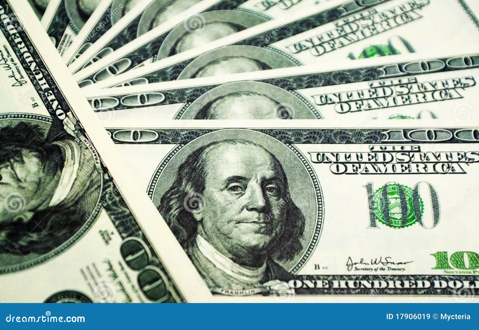 Dollars stock image. Image of heap, finance, america - 17906019