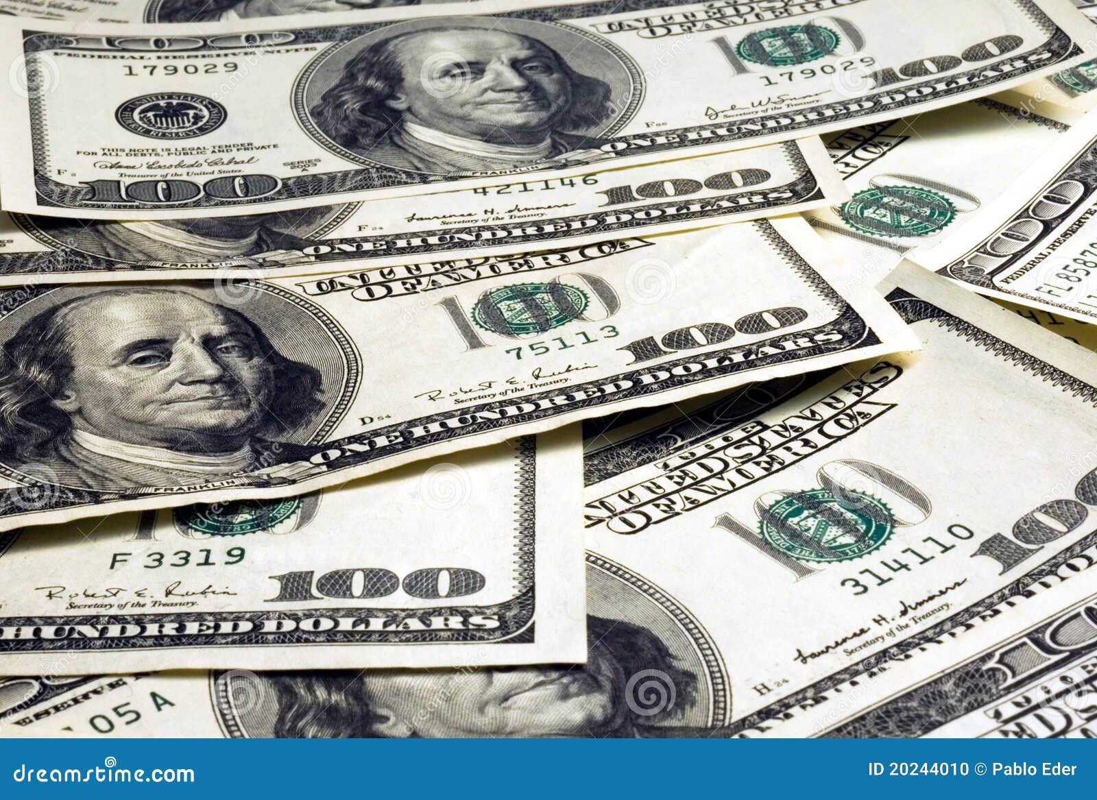 Dollars stock photo. Image of cash, commercial, cost - 20244010