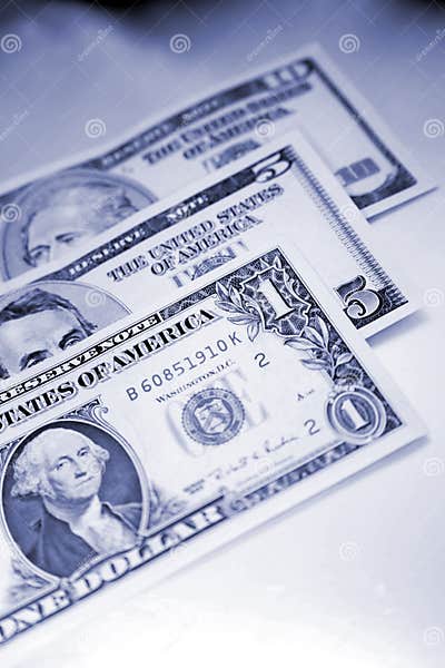 Dollars stock photo. Image of finance, vertical, cash - 2570018