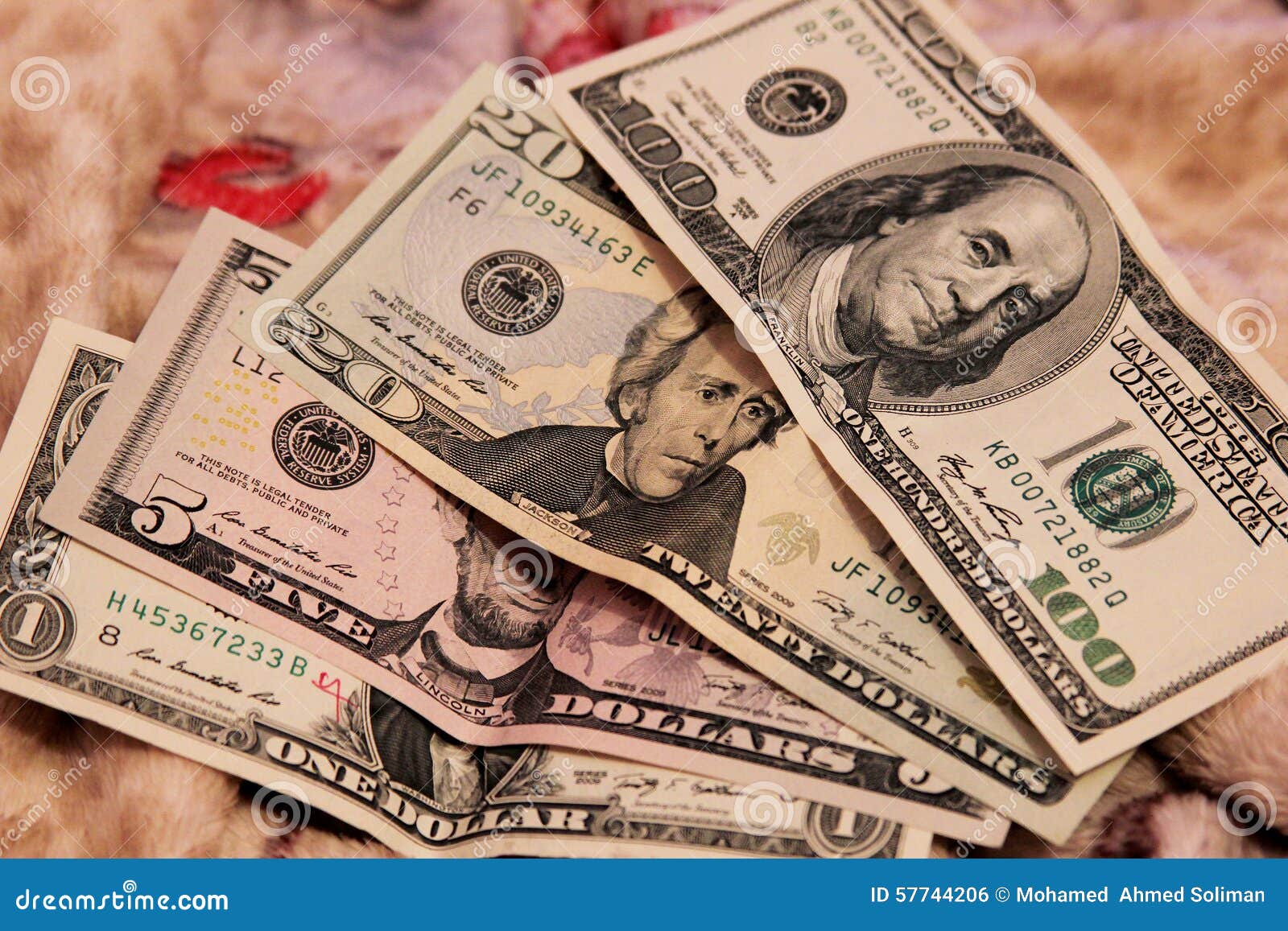 Dollars stock photo. Image of unitedstates, finance, bank - 57744206