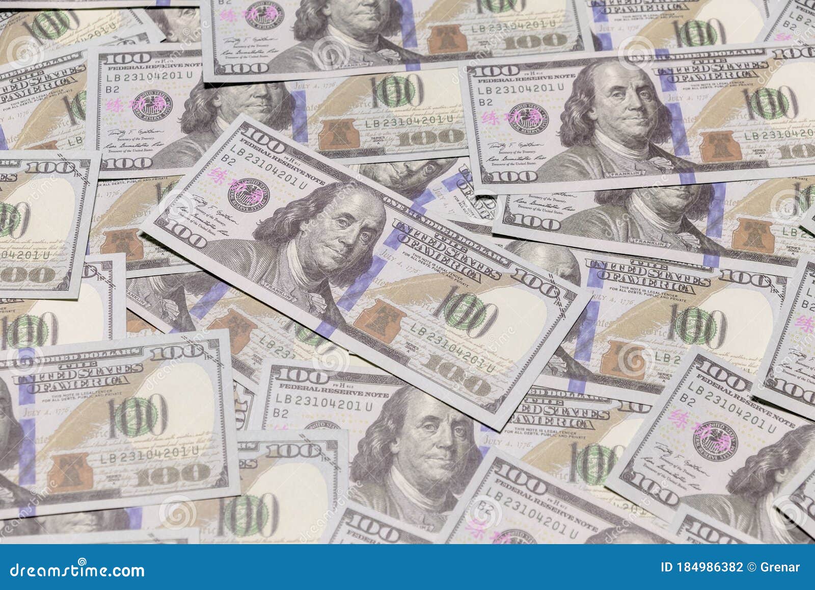 Dollars floor stock photo. Image of bills, business - 184986382