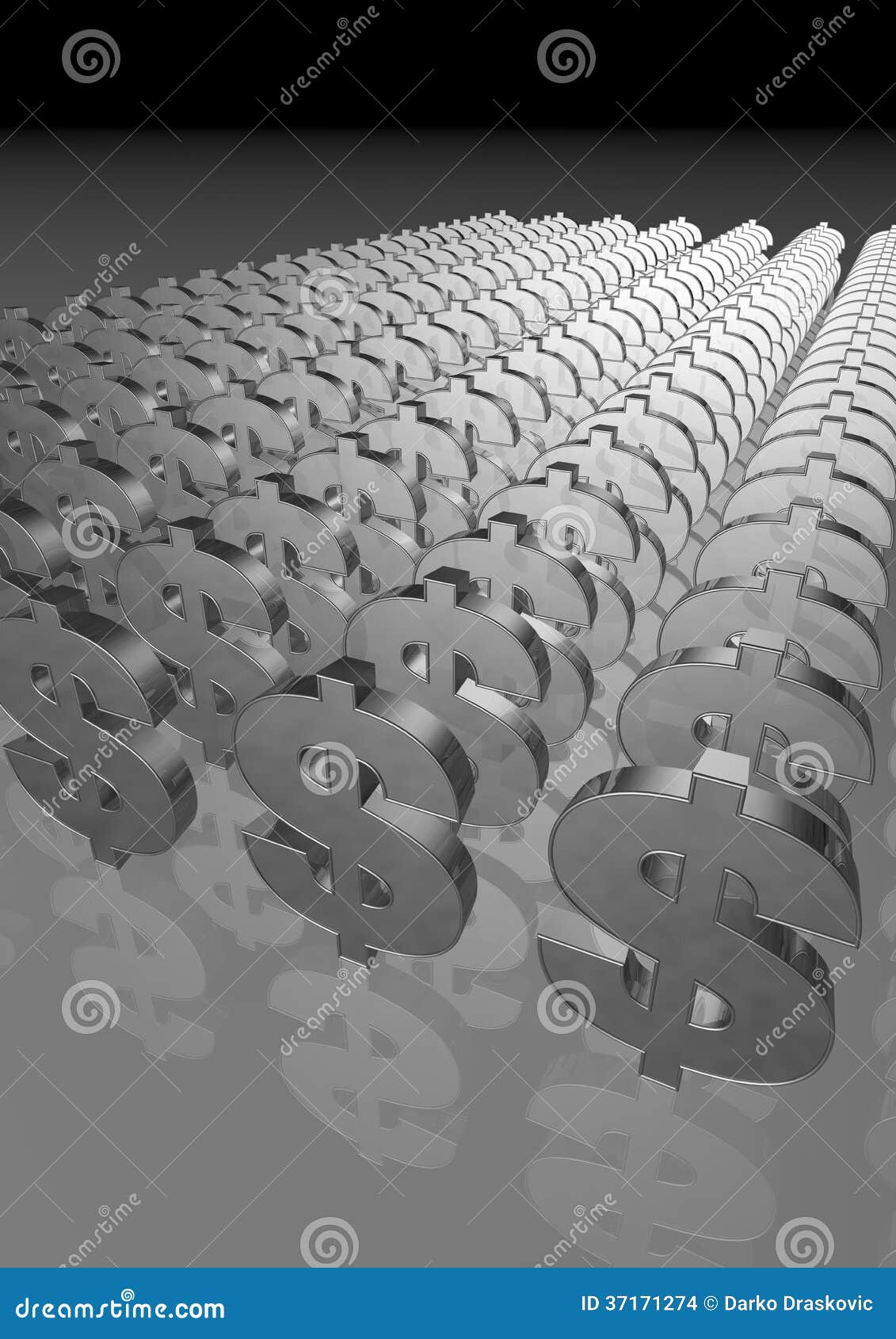 Dollars stock illustration. Illustration of cash, lines - 37171274