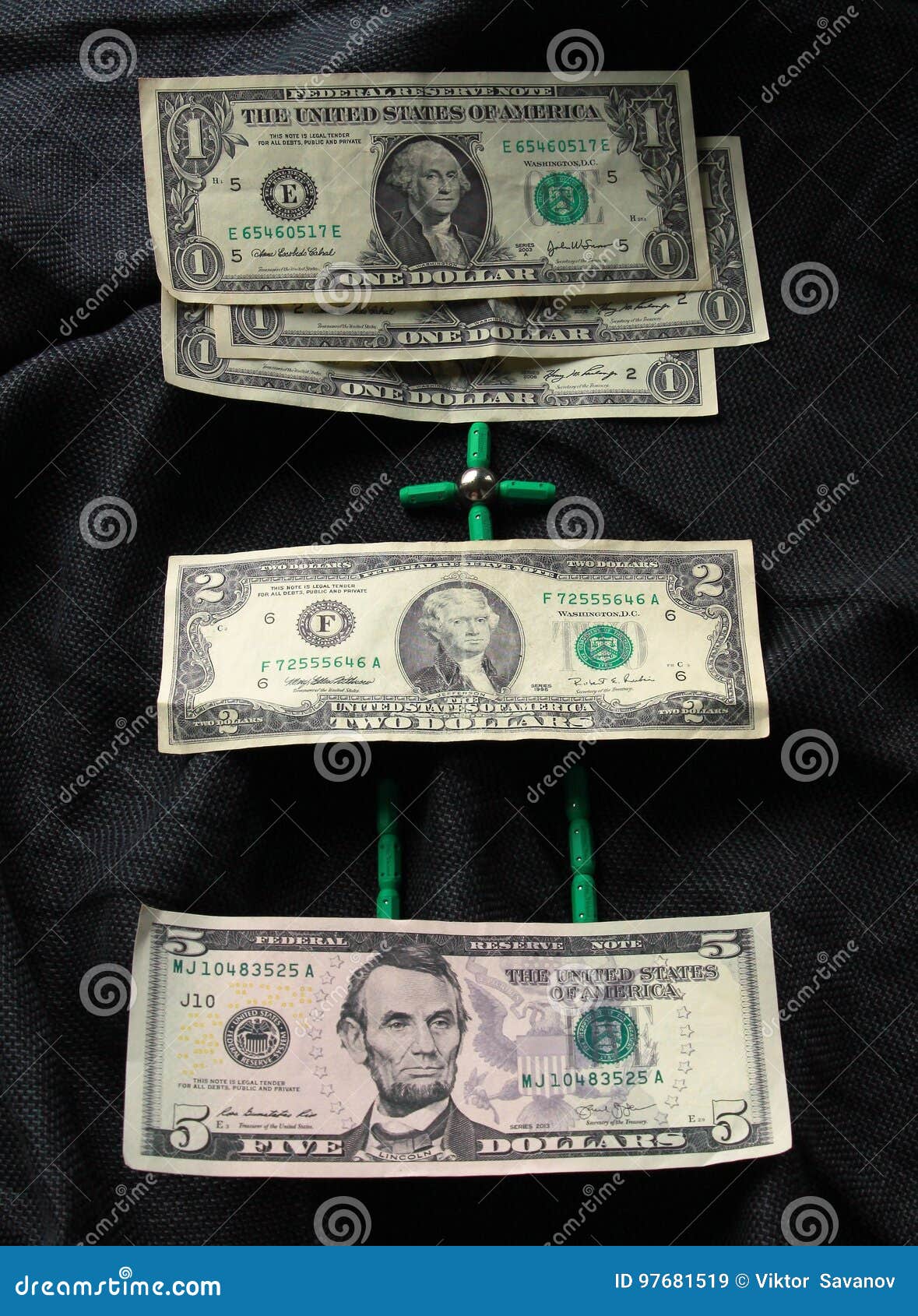 Dollars mathematics stock image. Image of luxury, black - 97681519